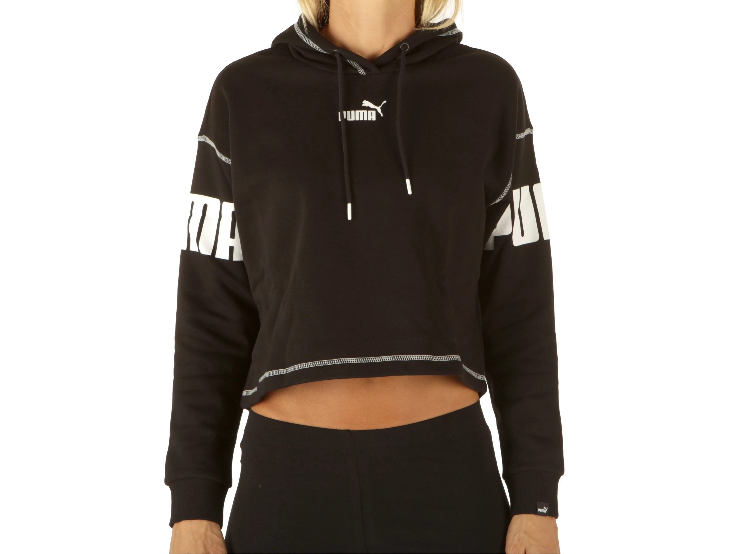 Puma Puma Power Hoodie woman 589535 01 | YOUSPORTY