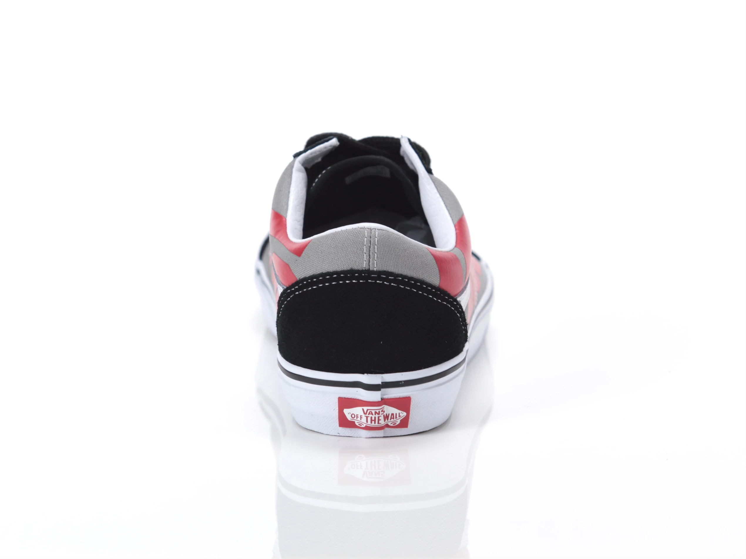 Vans Old Skool Jumbo Vans Black White hombre VN000CT8BA2 | YOUSPORTY