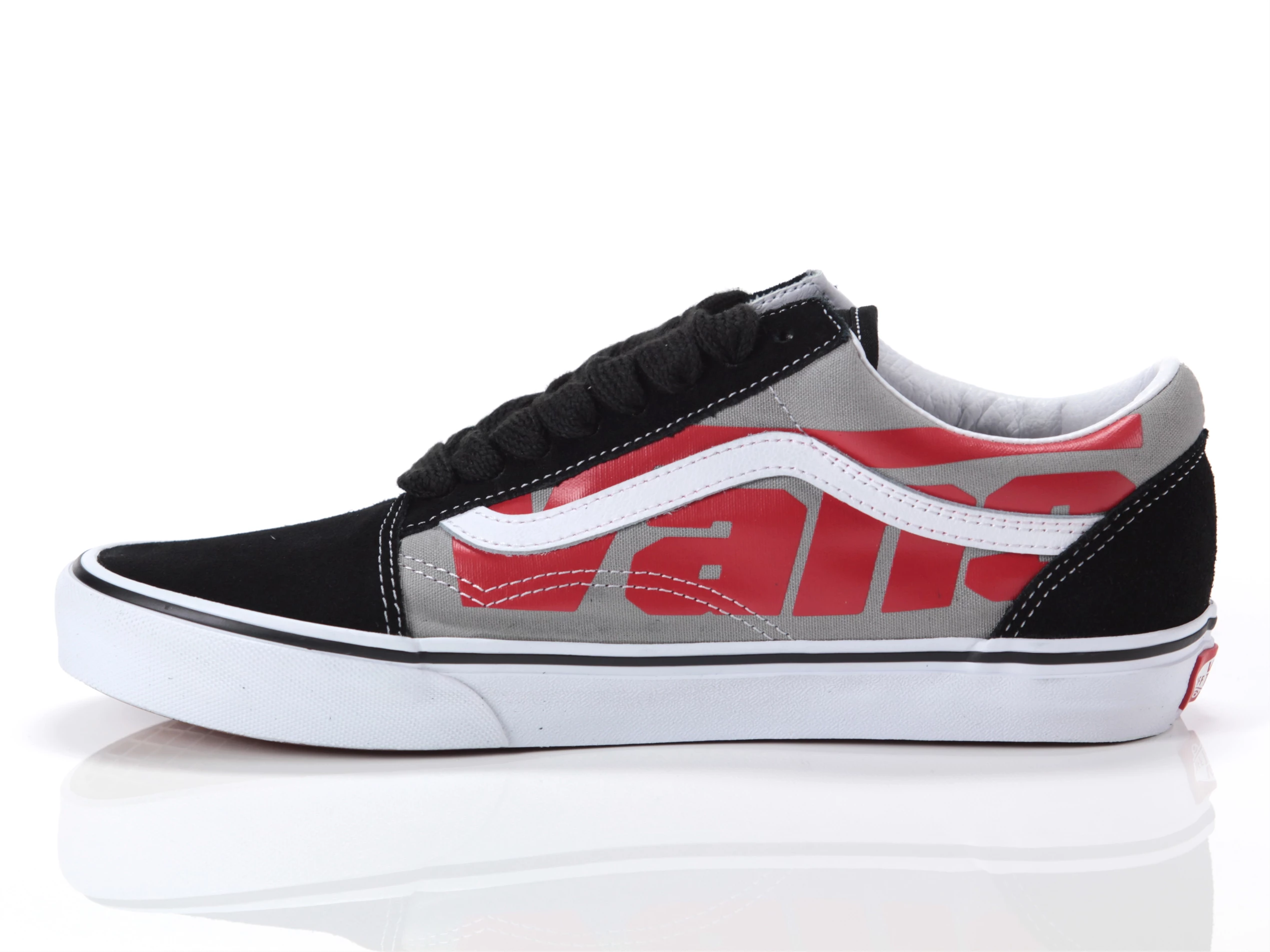 Vans Old Skool Jumbo Vans Black White hombre VN000CT8BA2 | YOUSPORTY