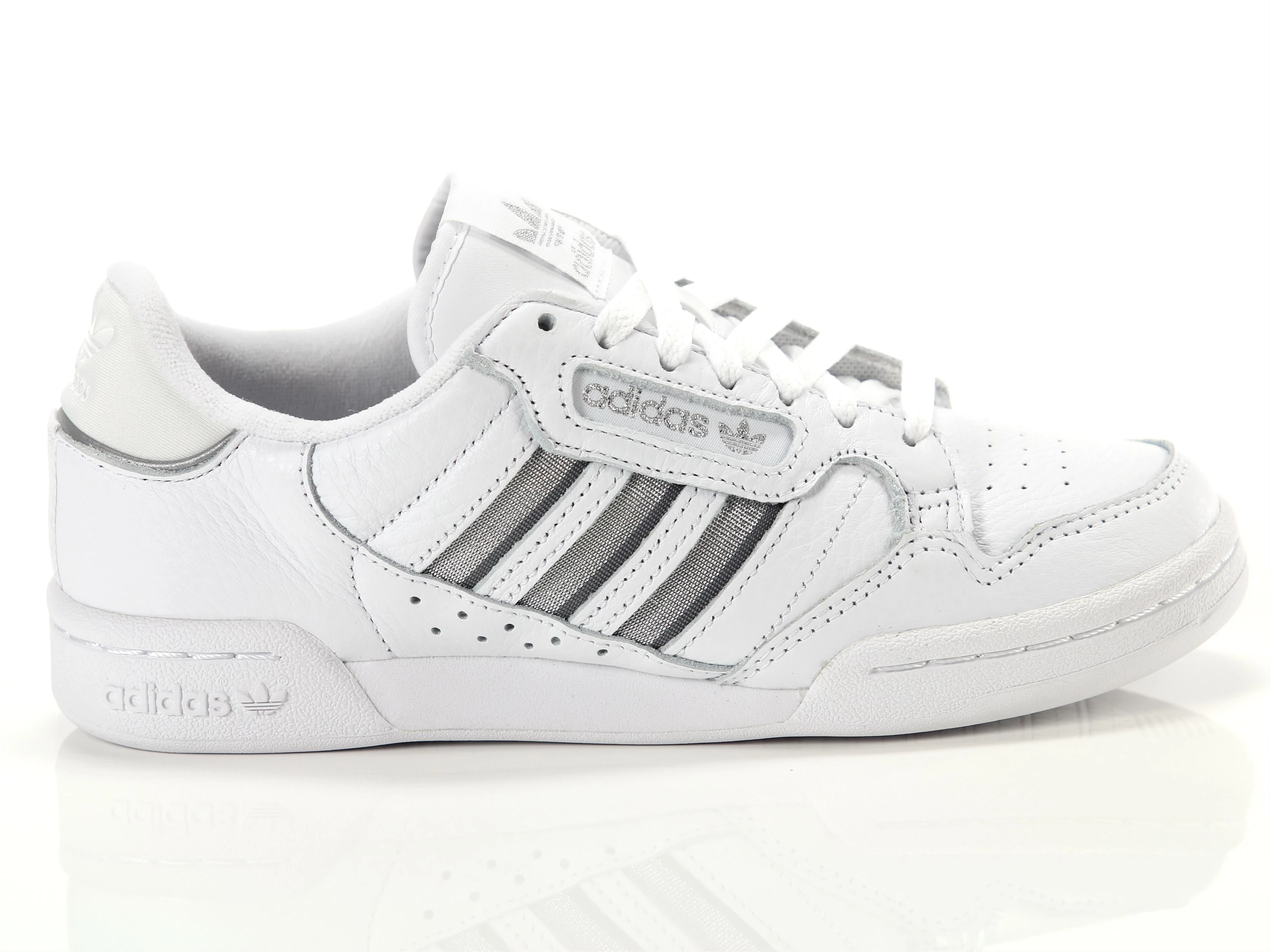 Adidas Continental 80 Stripes mujer S42626 | YOUSPORTY