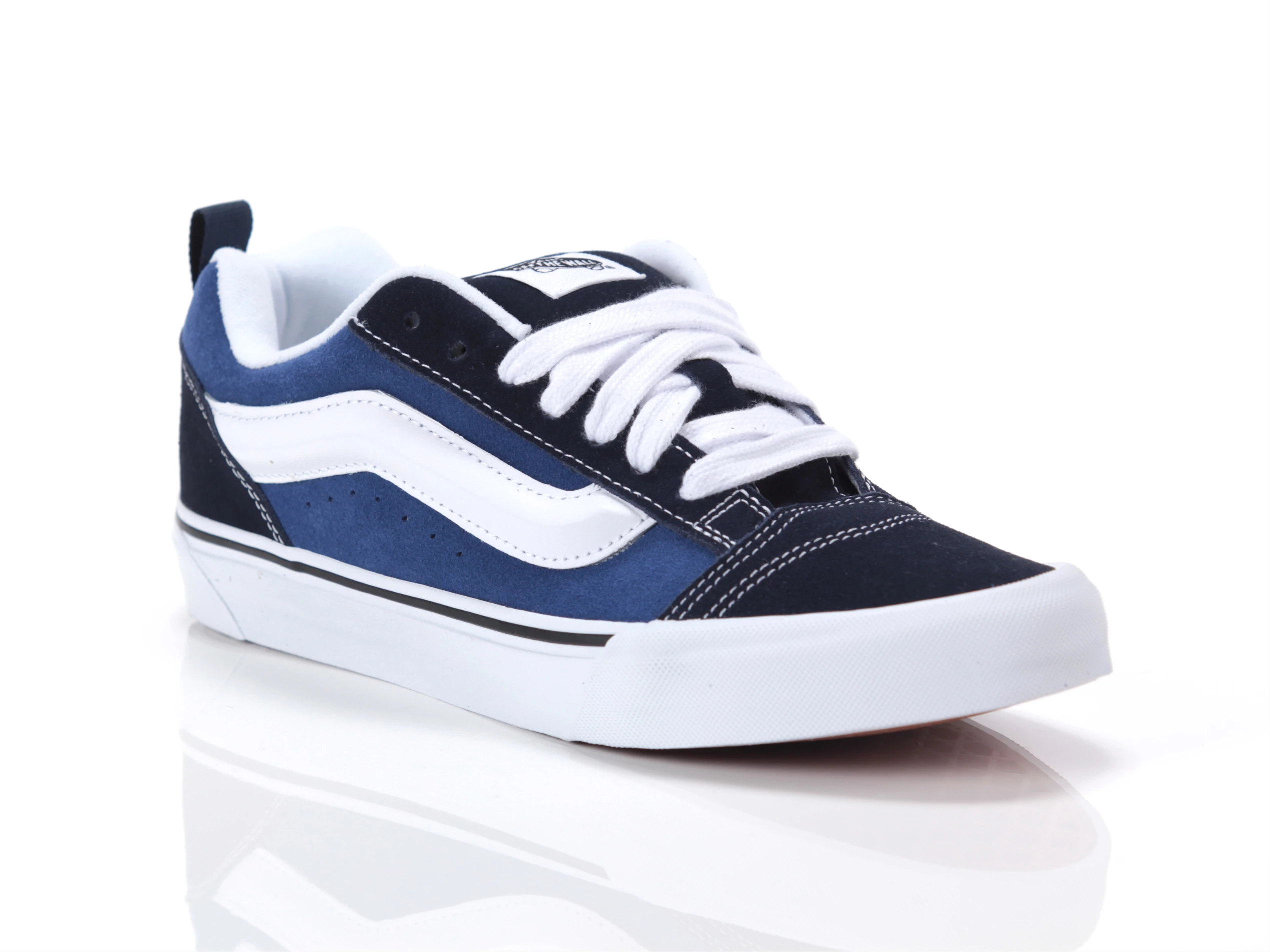 Vans Knu Skool Navy True White man VN0009QCNWD | YOUSPORTY