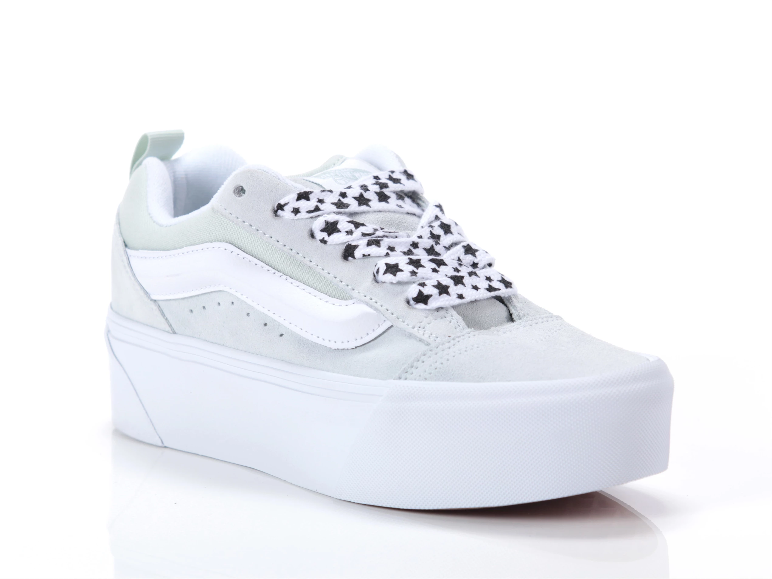 Knu Stack Sport Spice Light Blue - Sneakers donna Vans | YOUSPORTY ...