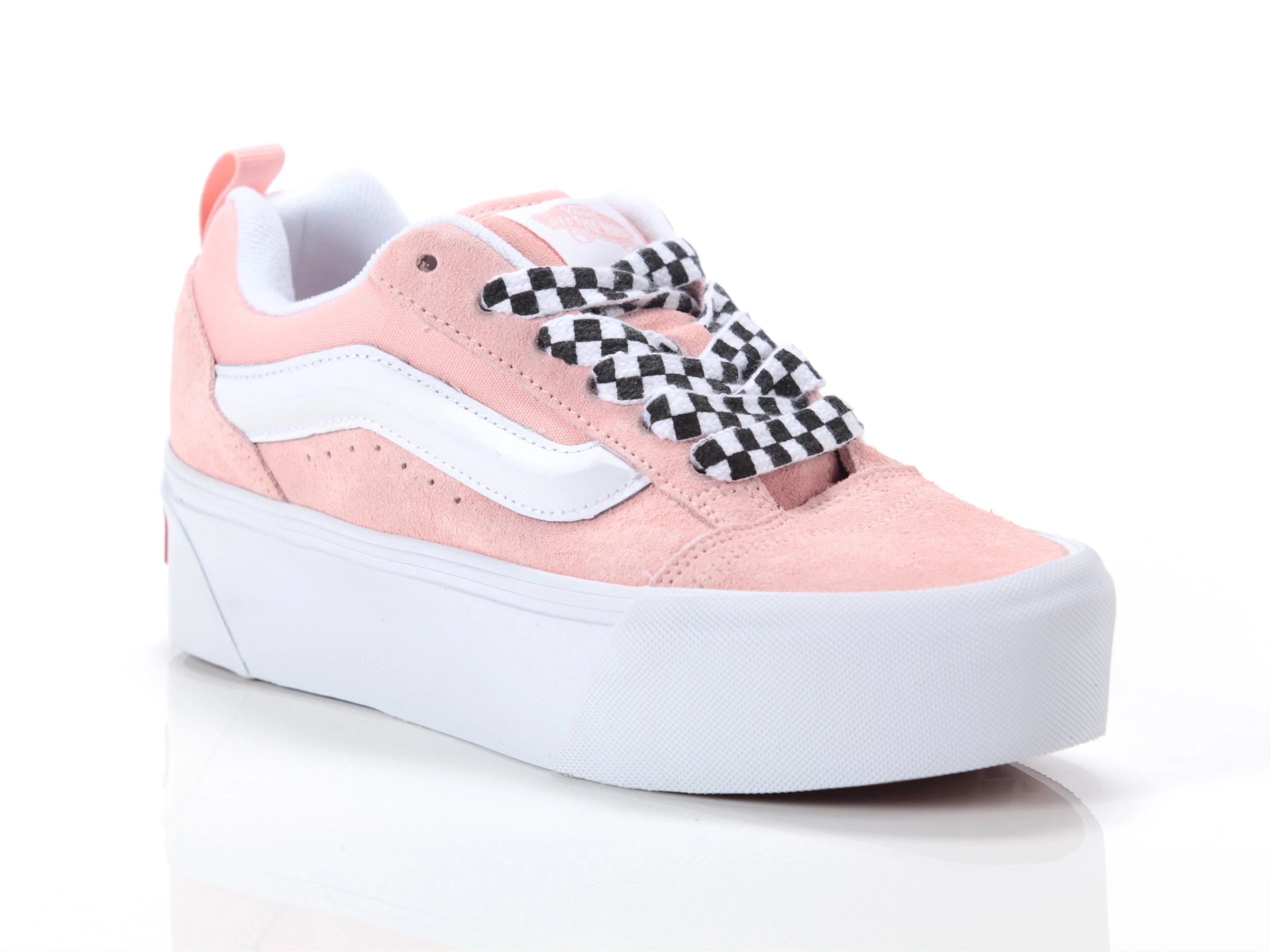 Vans Knu Stack Sport Spice Light Pink woman VN000CP6LTP | YOUSPORTY