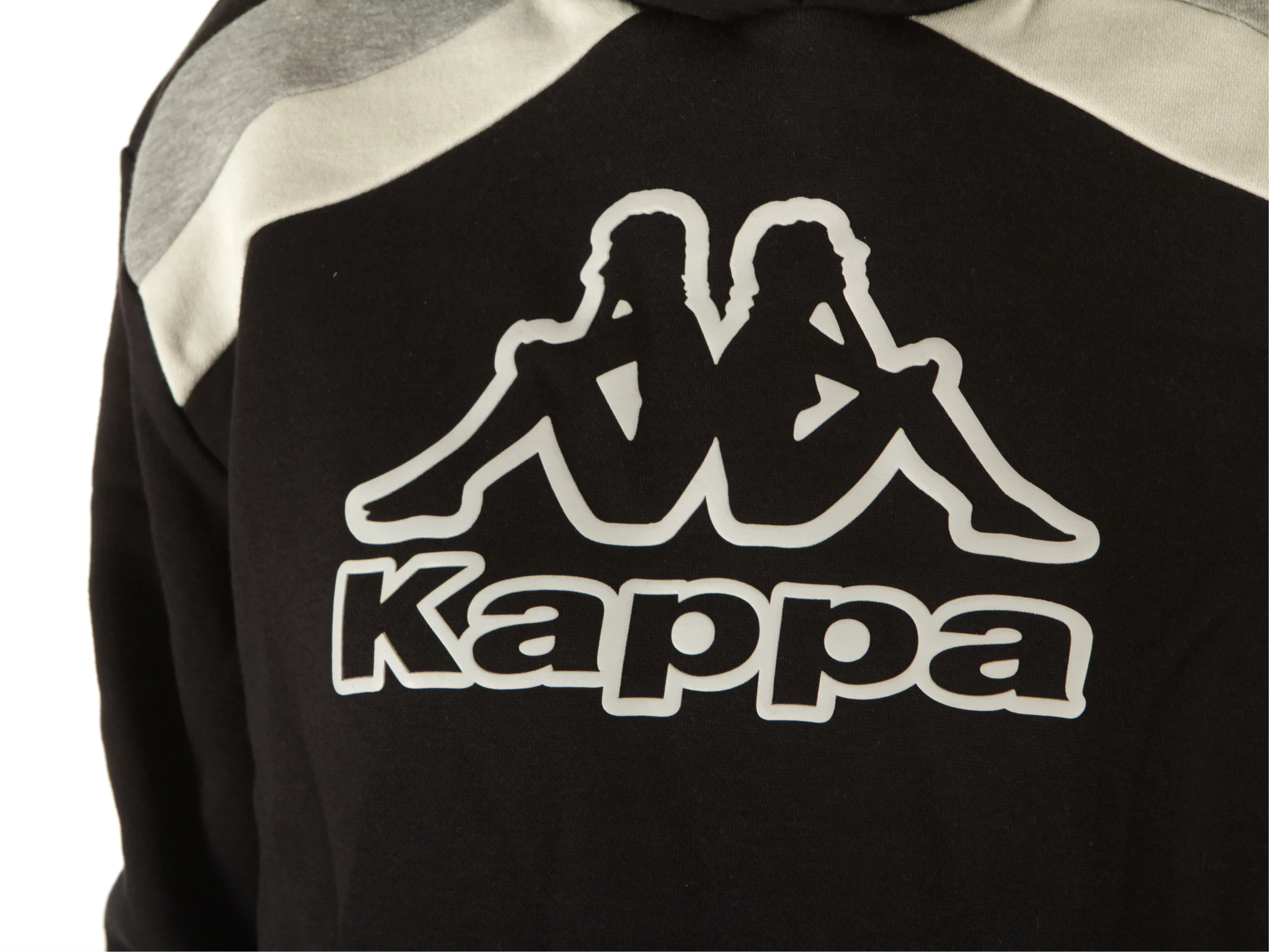Robe di Kappa Fleece Jumper Logo Catto woman 341186W A07 | YOUSPORTY