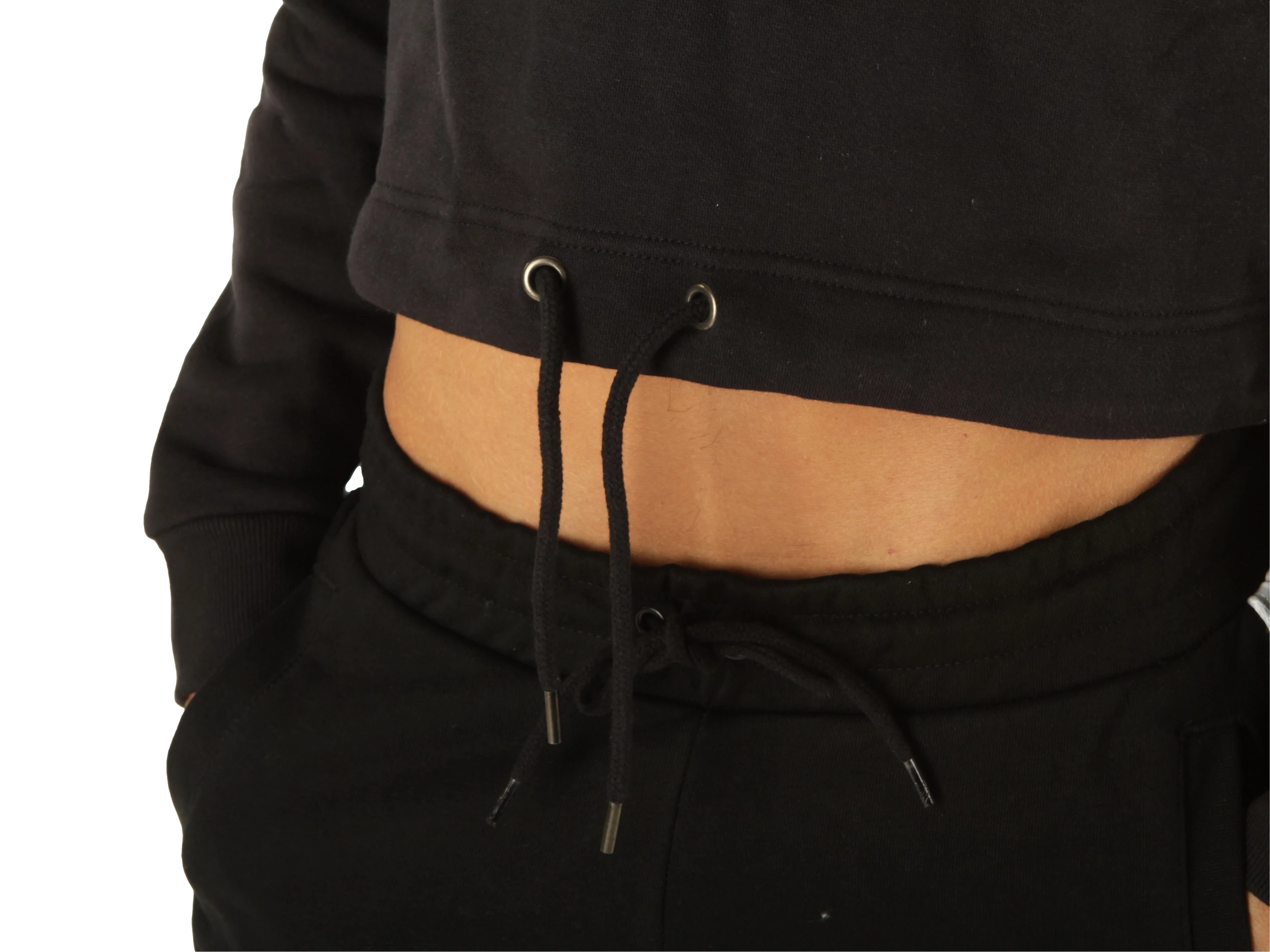 Robe di Kappa Fleece Jumper Logo Catto woman 341186W A07 | YOUSPORTY