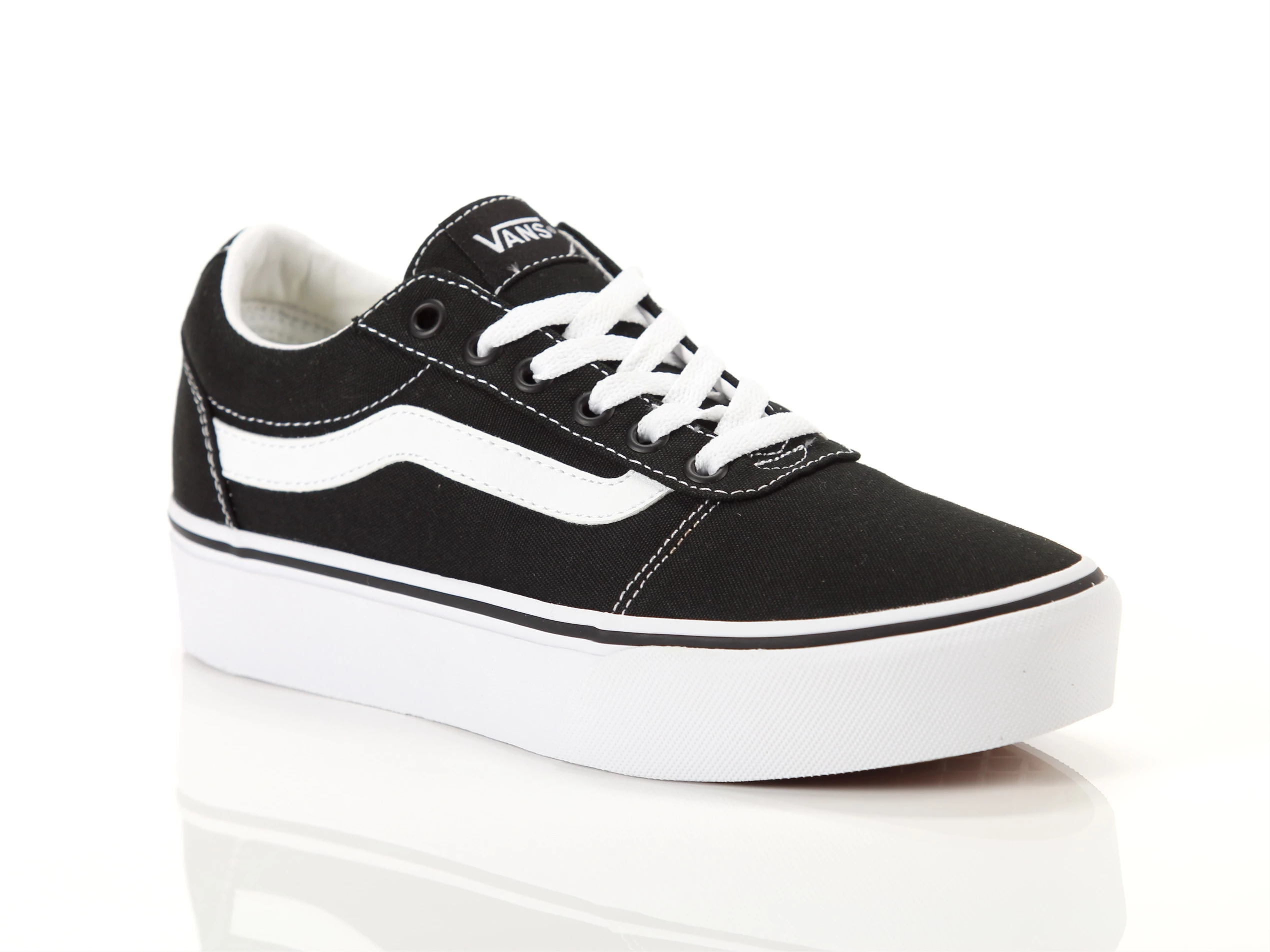 Vans Ward Platform woman VN0A3TLC187 | YOUSPORTY