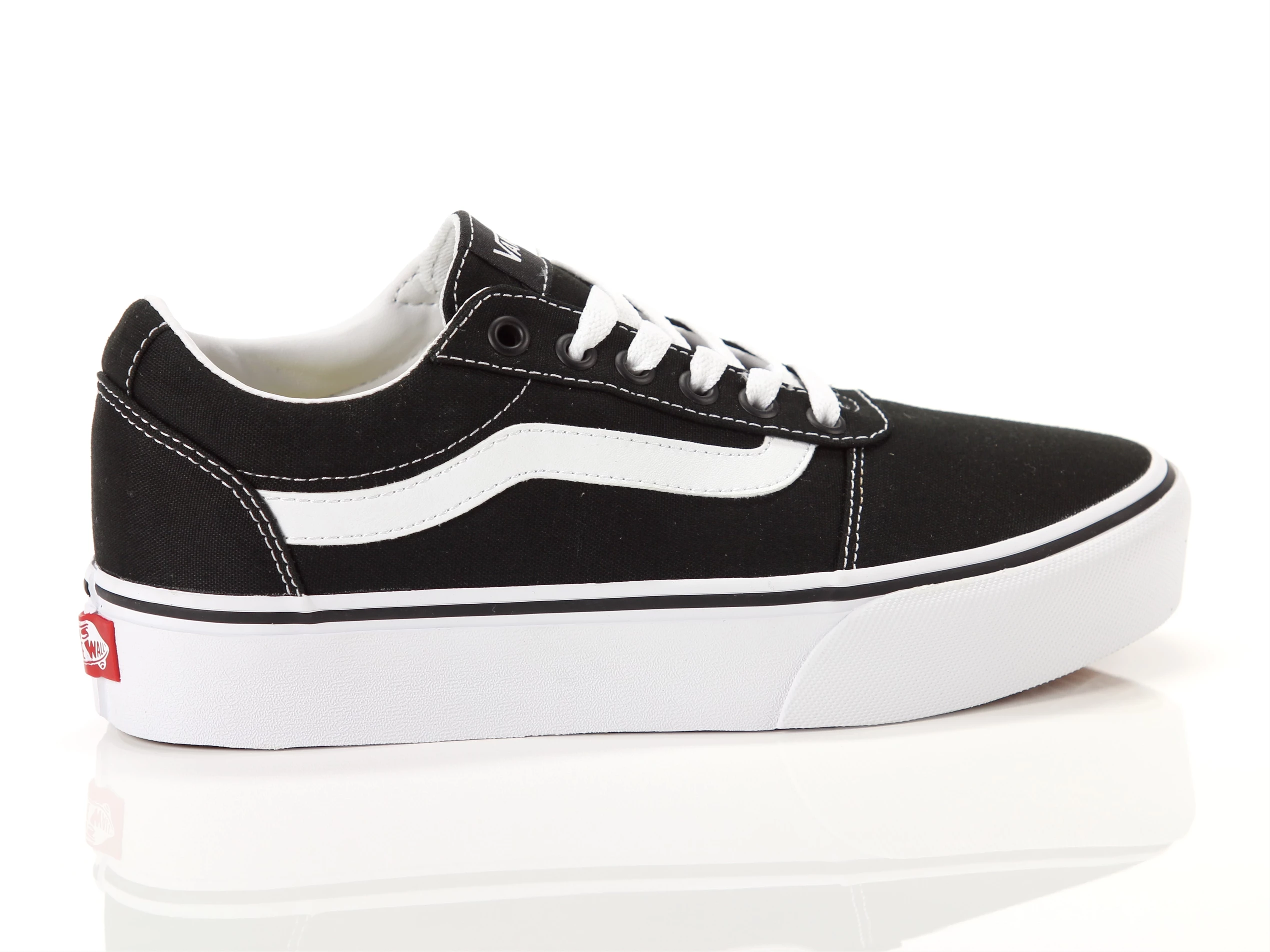Vans Ward Platform mujer VN0A3TLC187 | YOUSPORTY