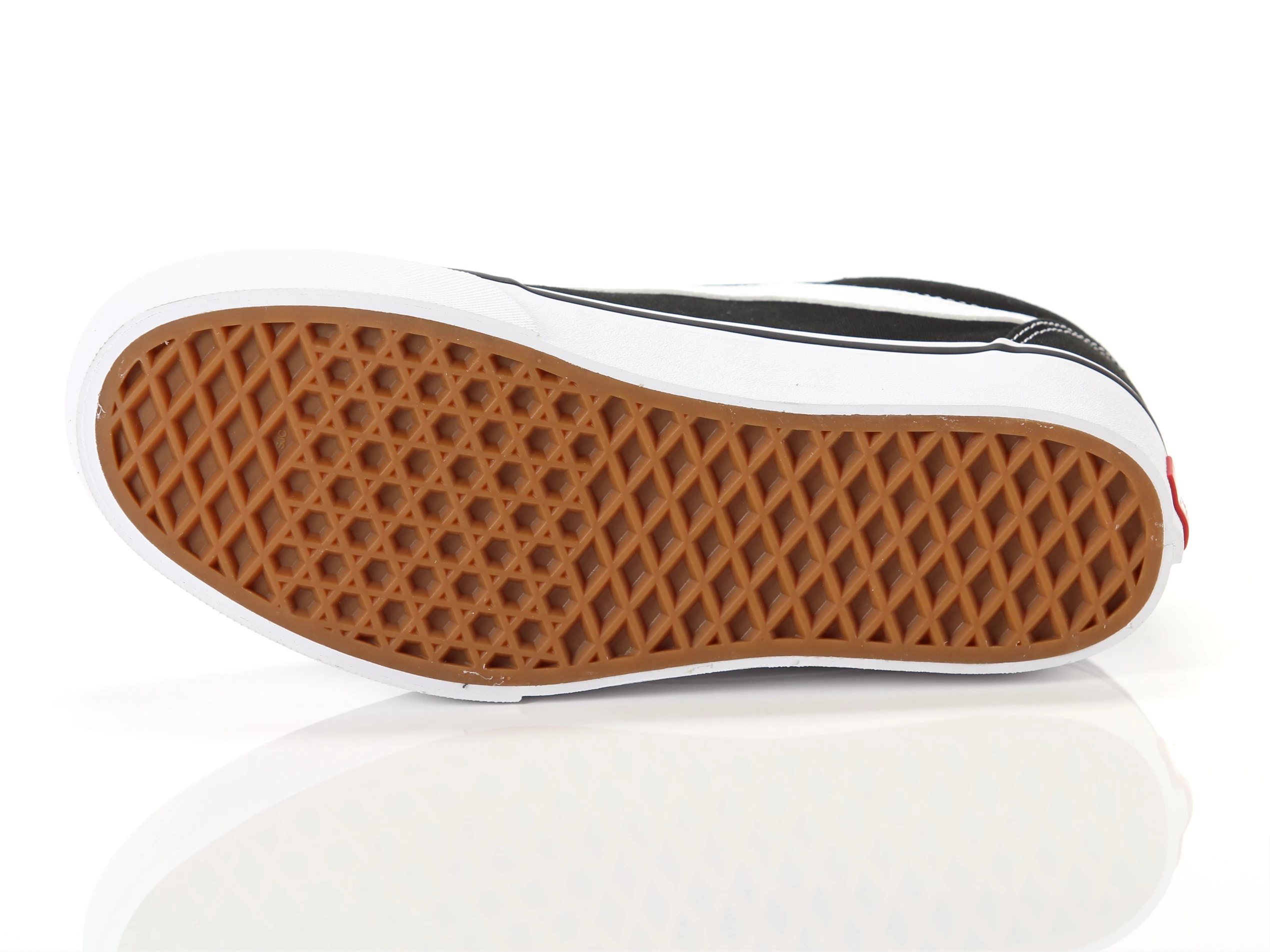 Vans Ward Platform woman VN0A3TLC187 | YOUSPORTY