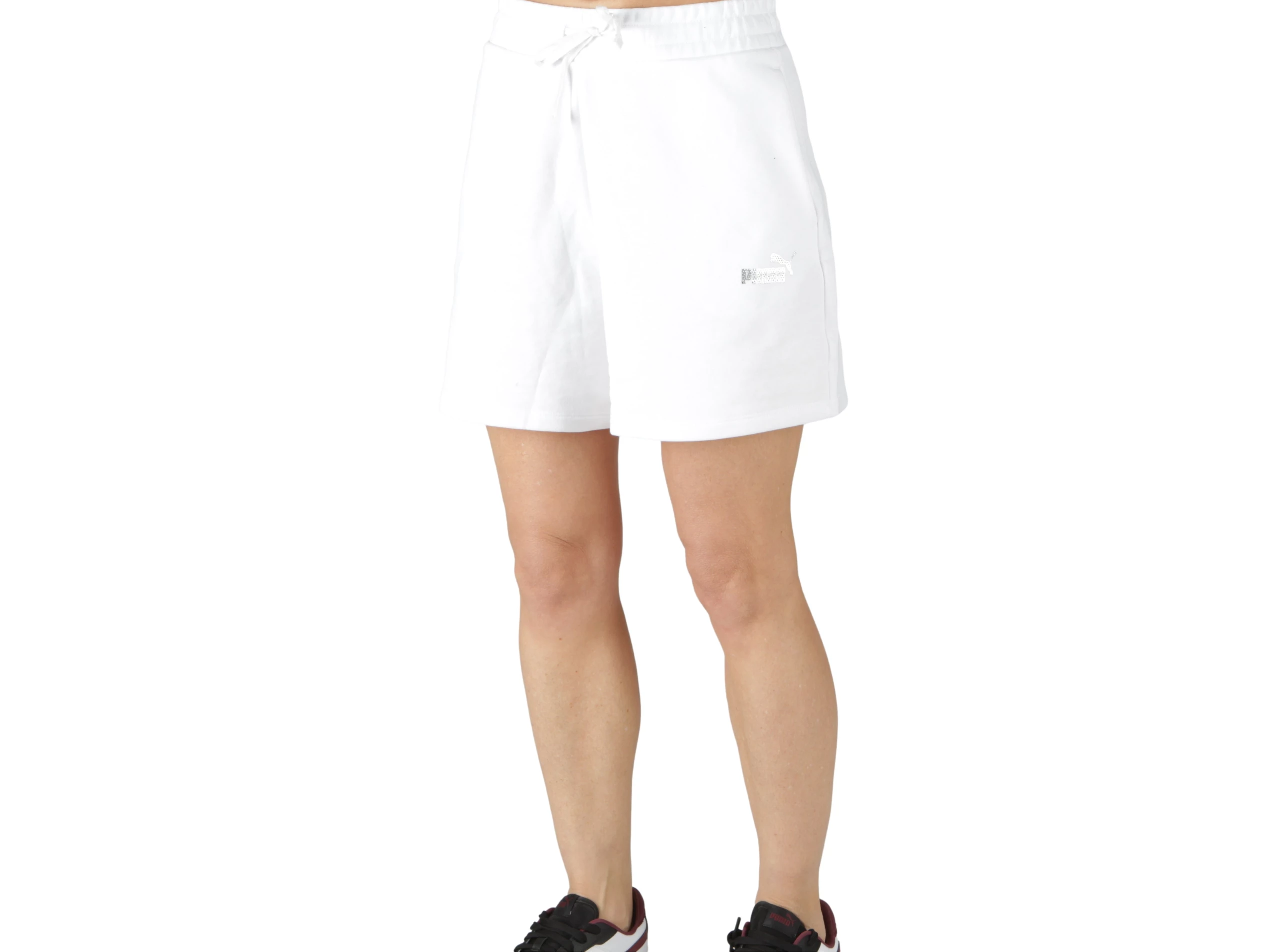 Puma HIGH WAIST 5INCH SHORTS TR woman 688999 02 | YOUSPORTY