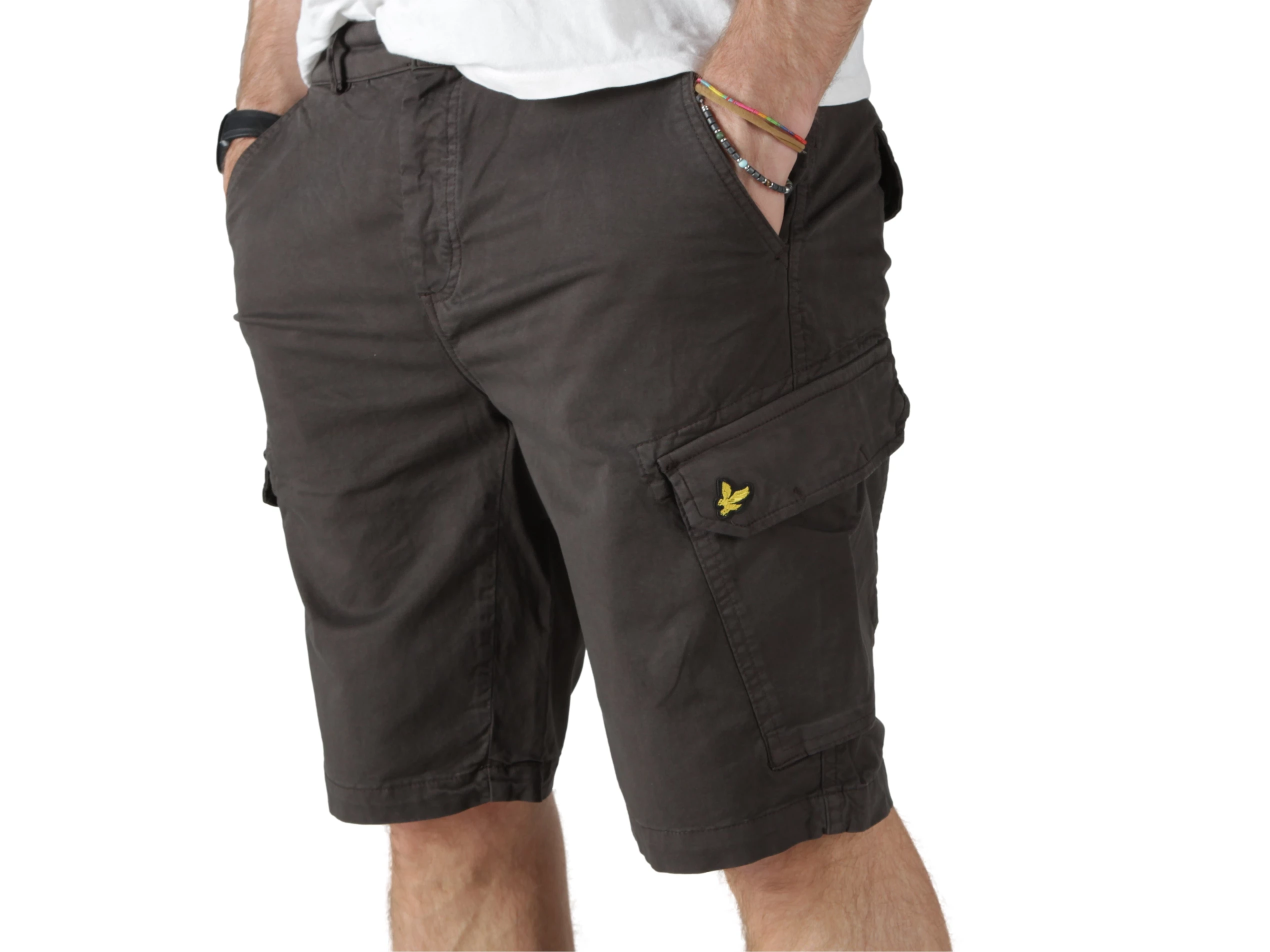 Lyle & Scott Wembley Cargo Short homme SH1816IT A004 | YOUSPORTY