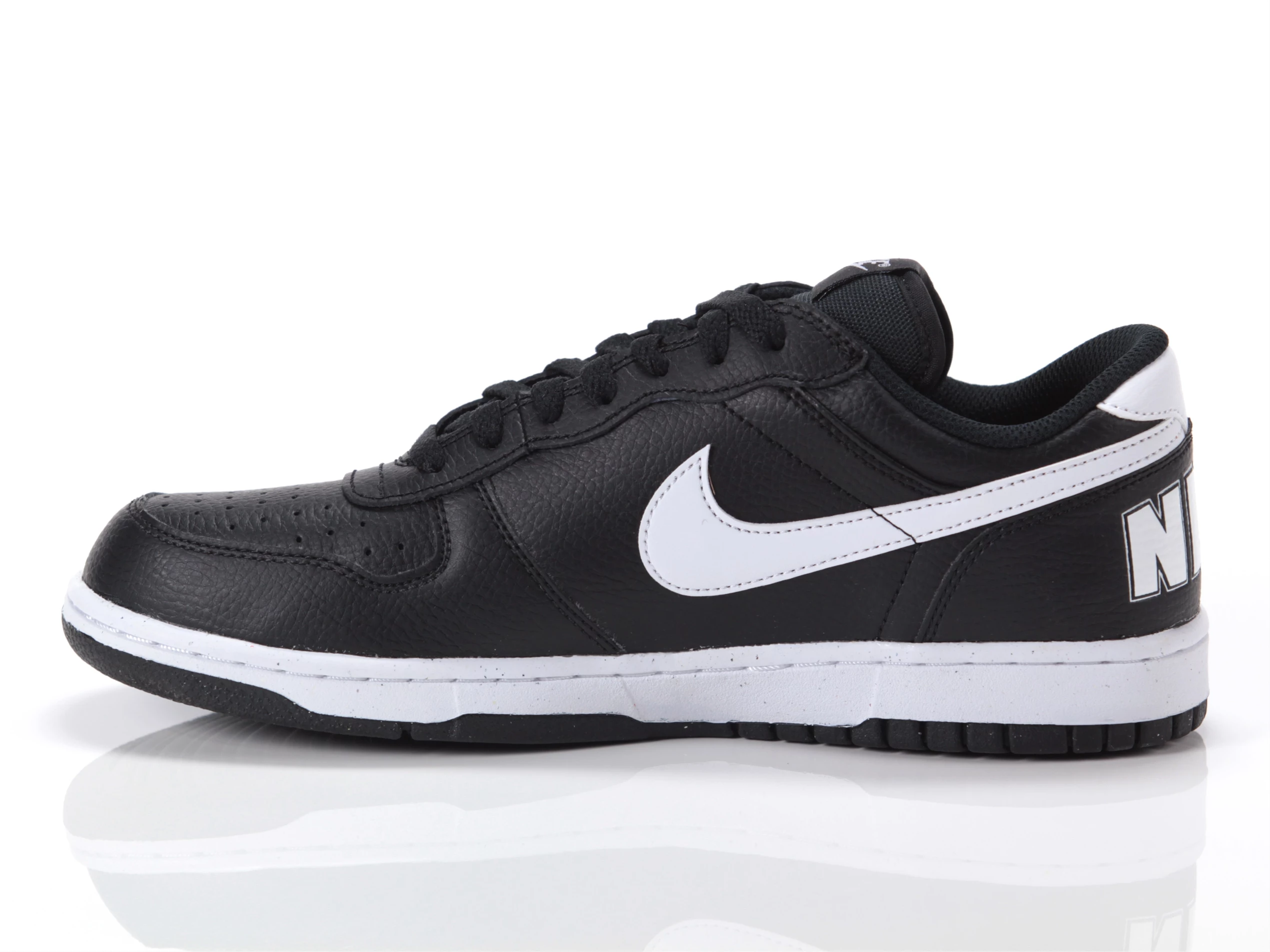 Nike BIG NIKE LOW man 355152 016 | YOUSPORTY