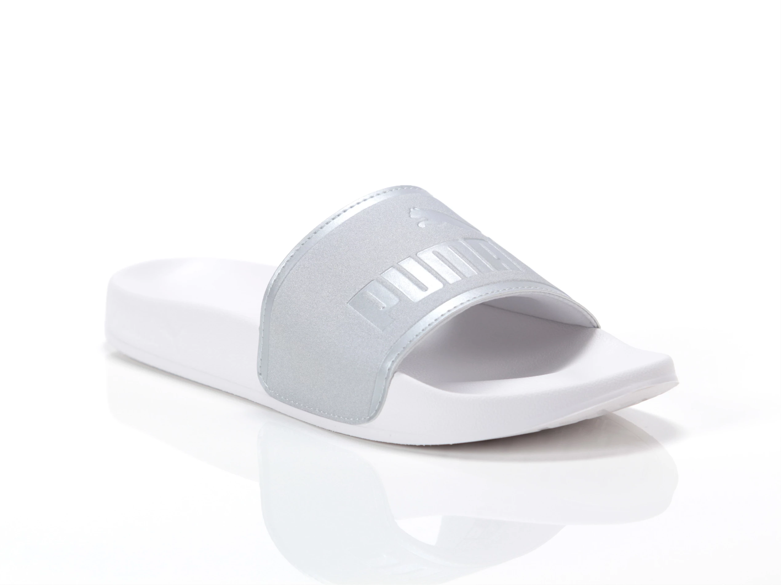 Puma Leadcat 2.0 Aqua Metallics femme 401707 01 | YOUSPORTY