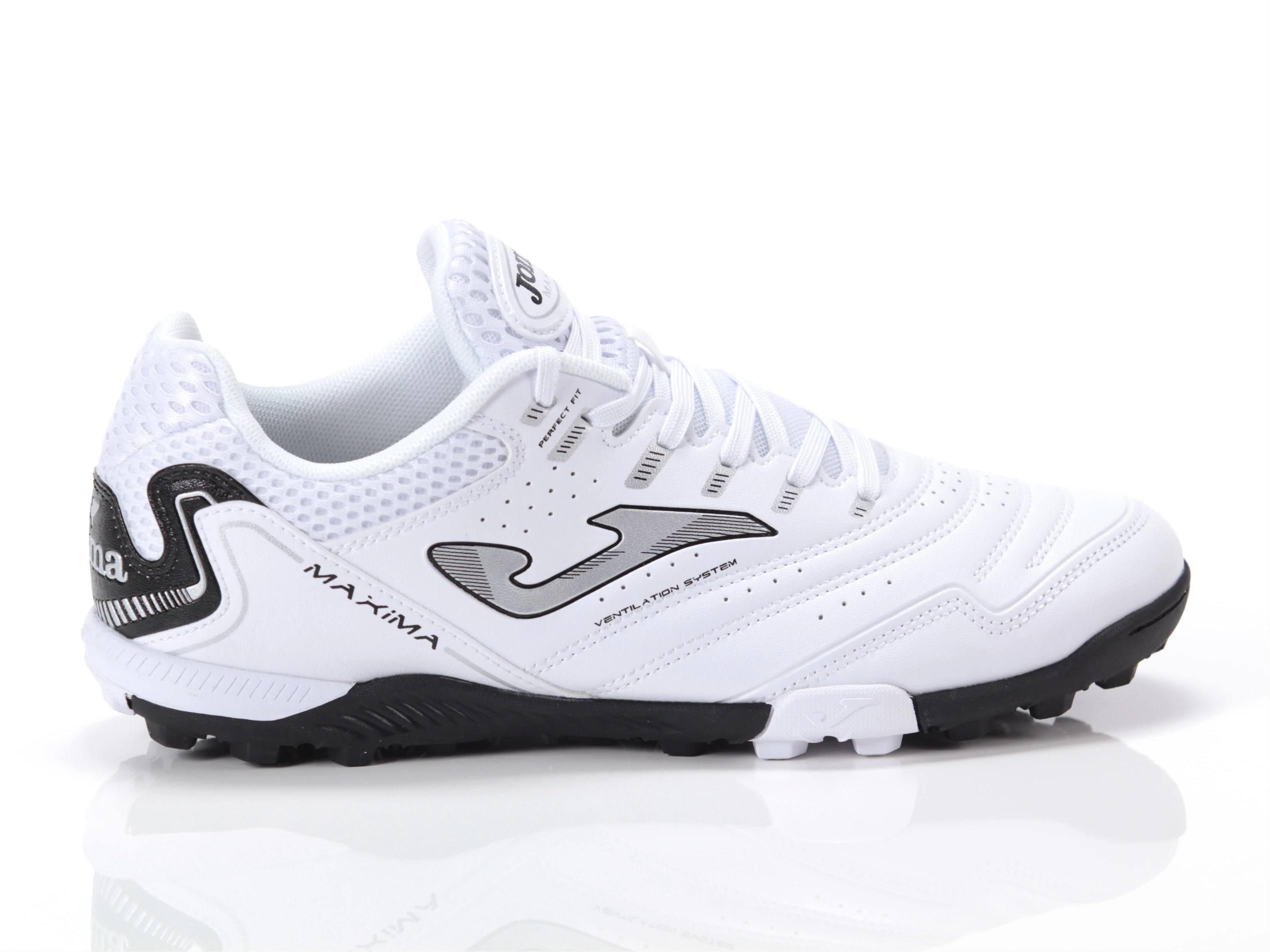 Joma MAXIMA WHITE TURF hombre MAXS 2502 TF | YOUSPORTY
