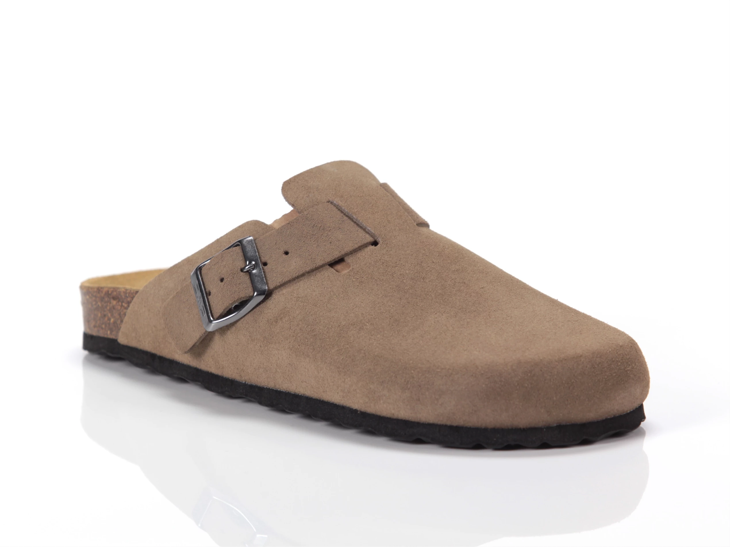 CMP Navarro Wmn Slippers Sesamo femme 3Q89546 A435 | YOUSPORTY