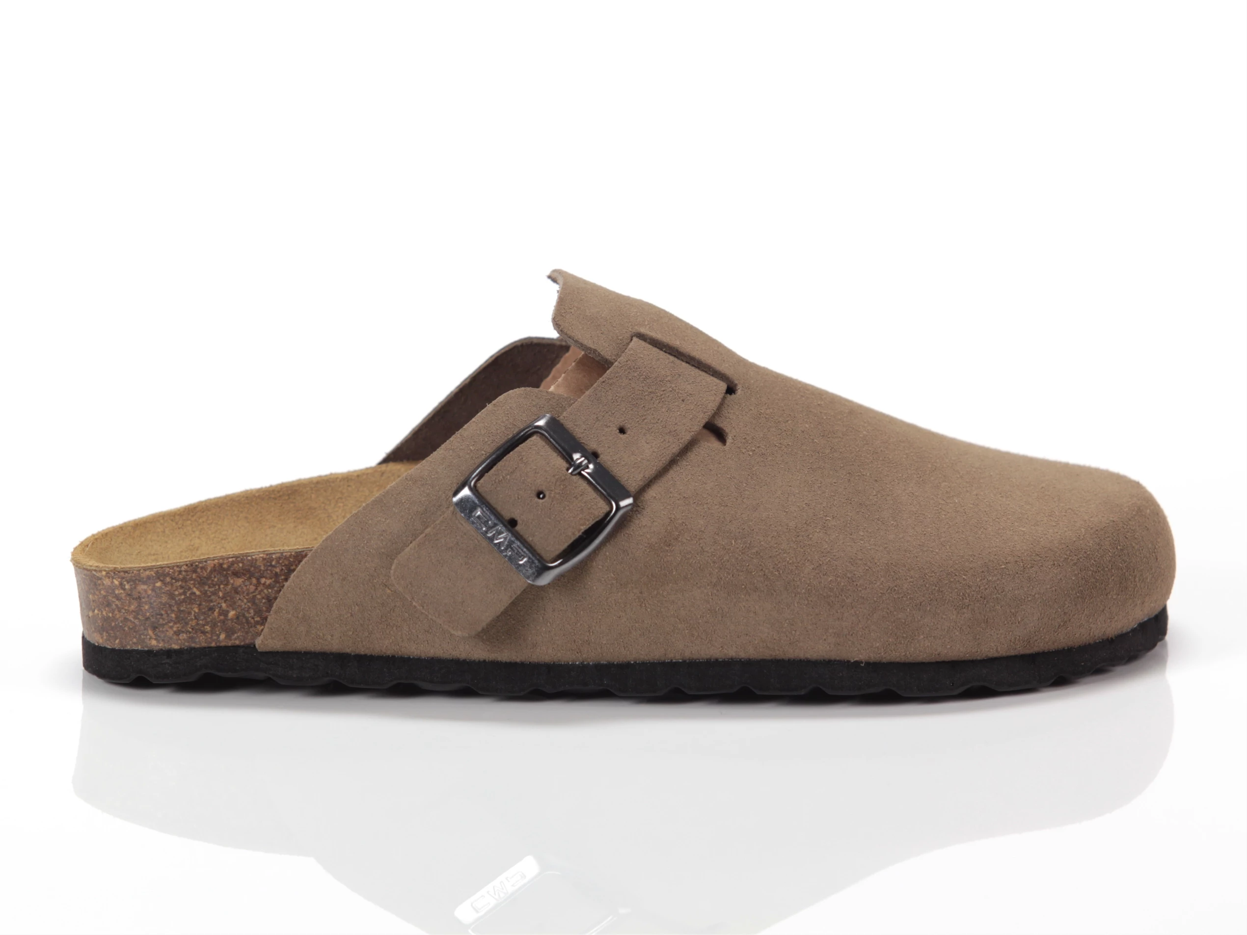 CMP Navarro Wmn Slippers Sesamo femme 3Q89546 A435 | YOUSPORTY