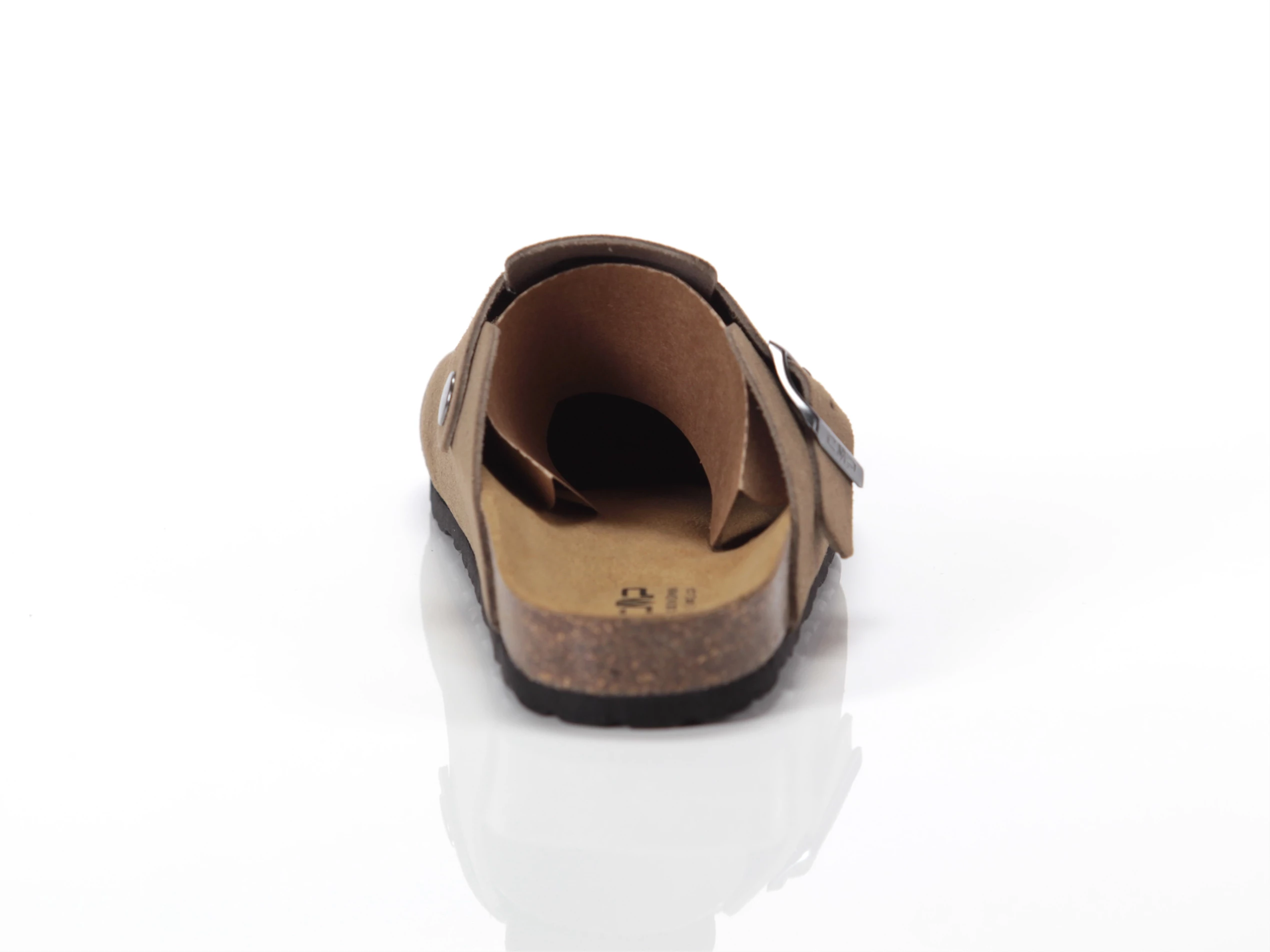 CMP Navarro Wmn Slippers Sesamo femme 3Q89546 A435 | YOUSPORTY