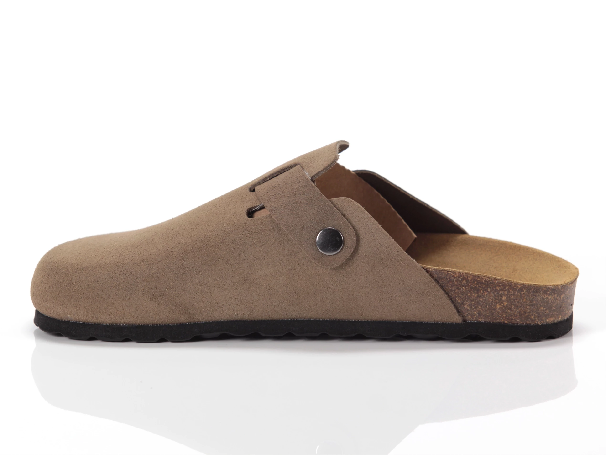 CMP Navarro Wmn Slippers Sesamo femme 3Q89546 A435 | YOUSPORTY
