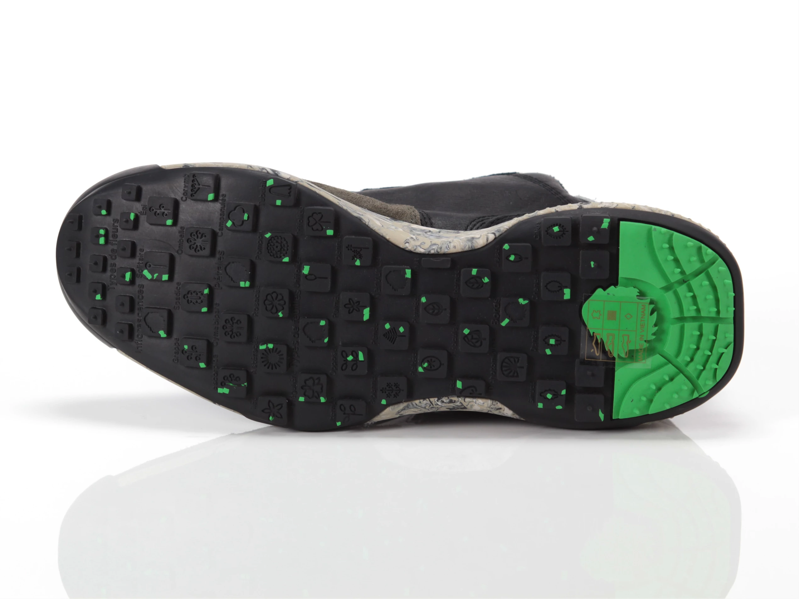 Satorisan CHACRONA PULL UP man 120118 BLACK | YOUSPORTY