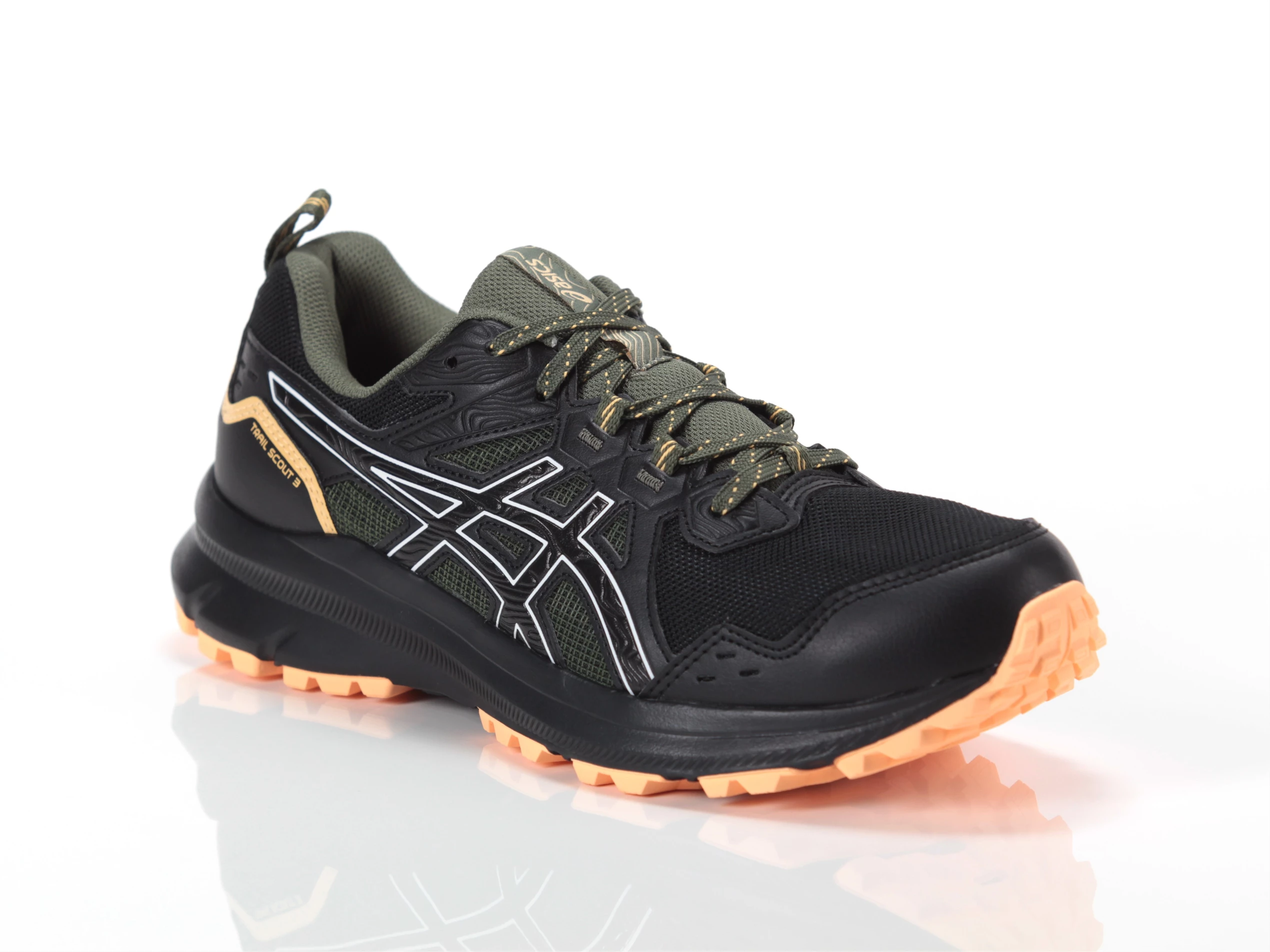 Asics TRAIL SCOUT 3 man 1011B700 006 | YOUSPORTY