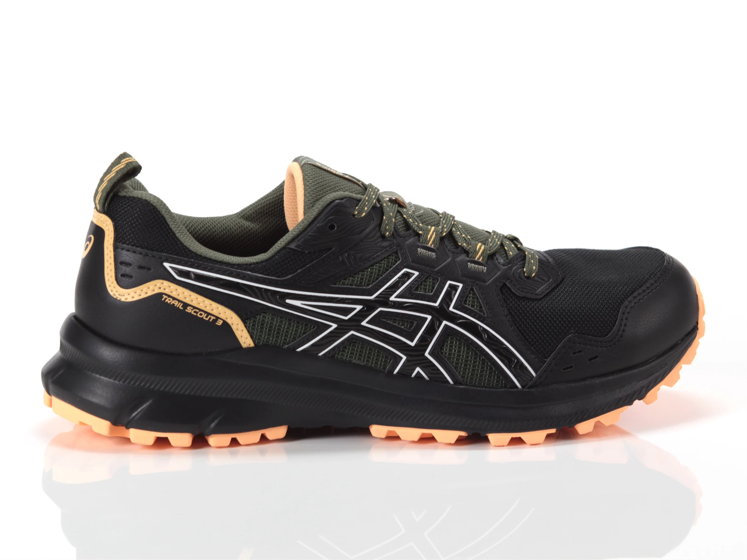 Asics TRAIL SCOUT 3 man 1011B700 006 | YOUSPORTY