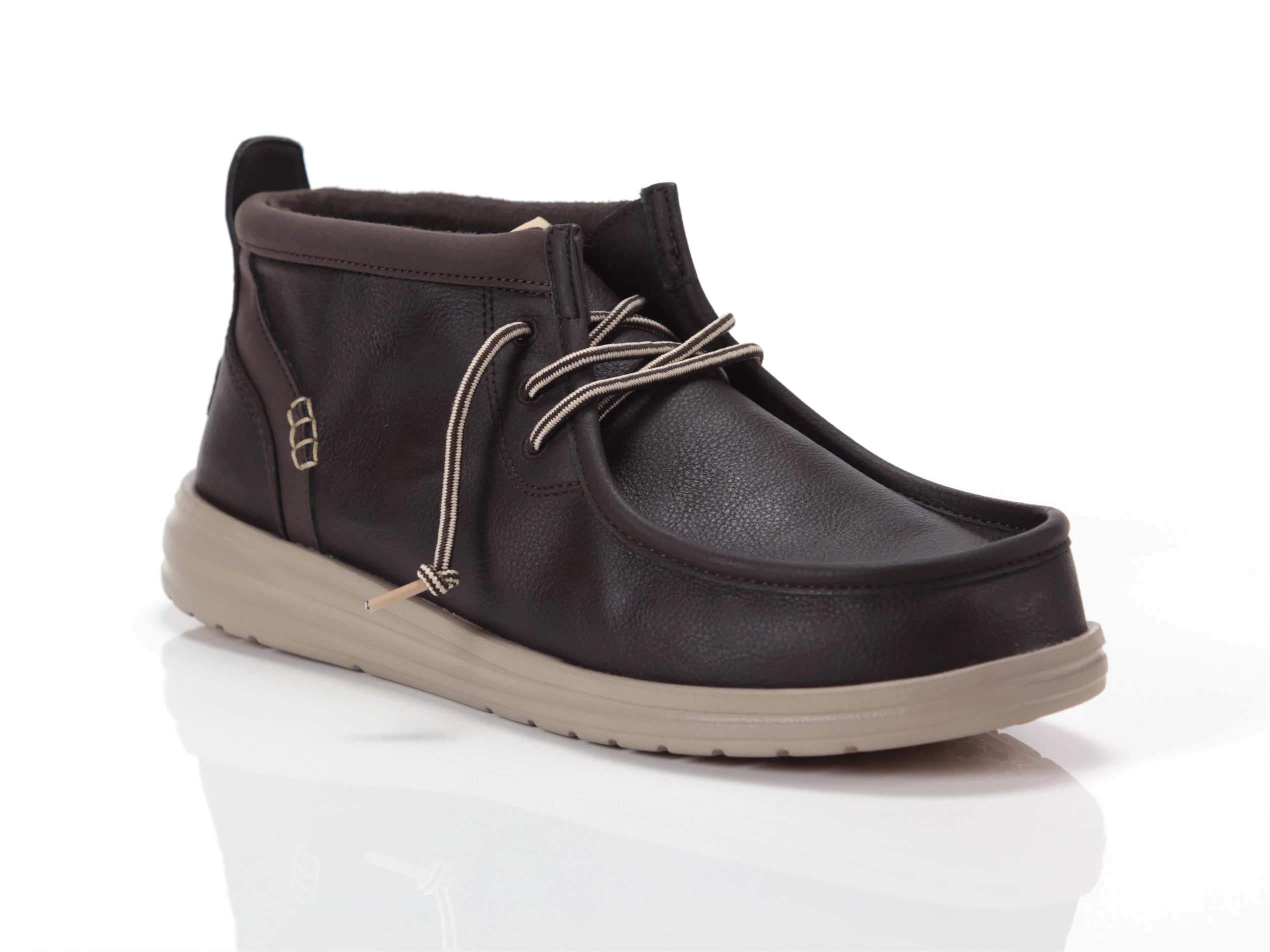 Hey Dude Wally Mid GripR Classic man 42051-2IV | YOUSPORTY