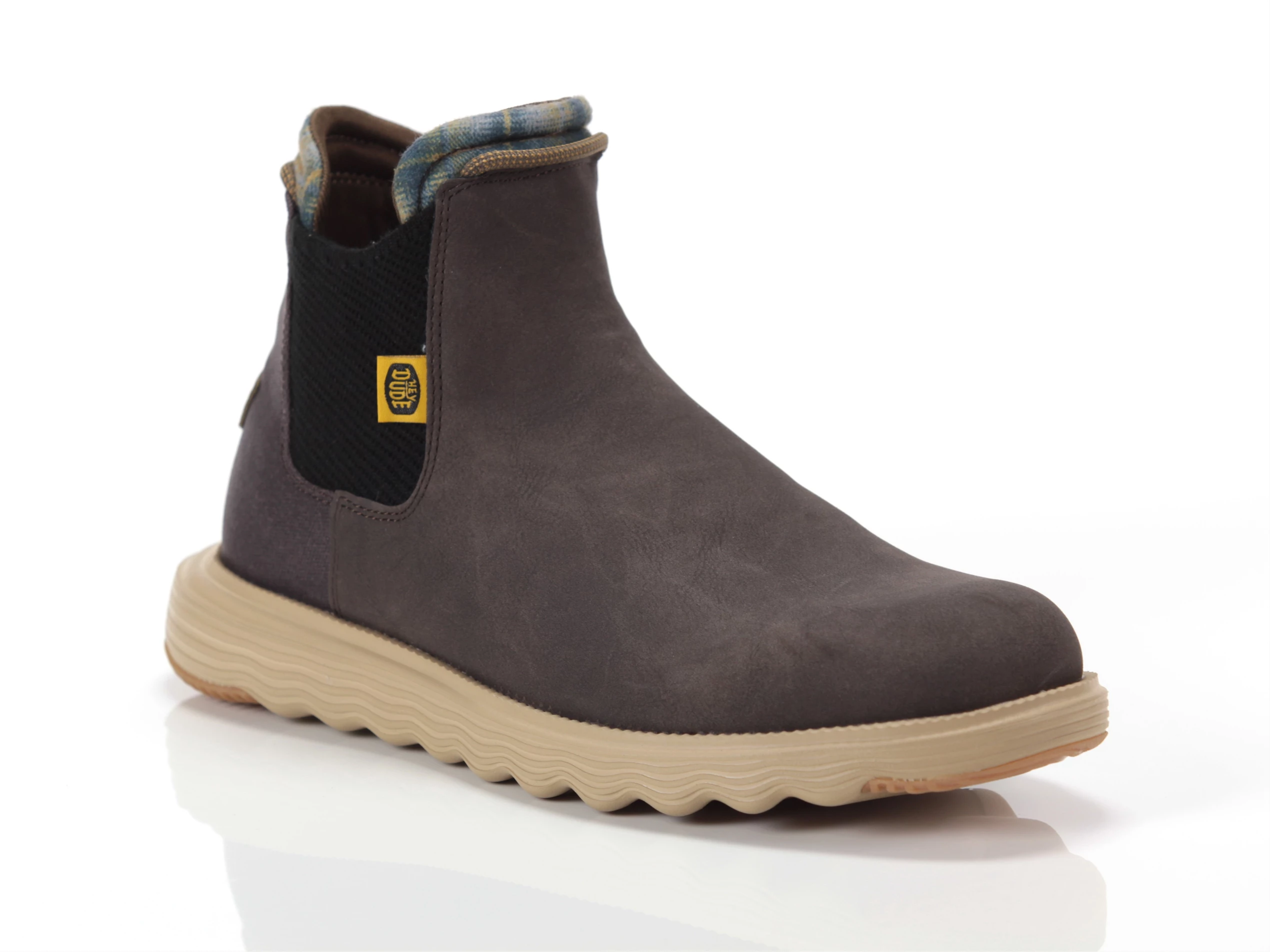 Hey Dude Branson Classic hombre 42065-2Z4 | YOUSPORTY