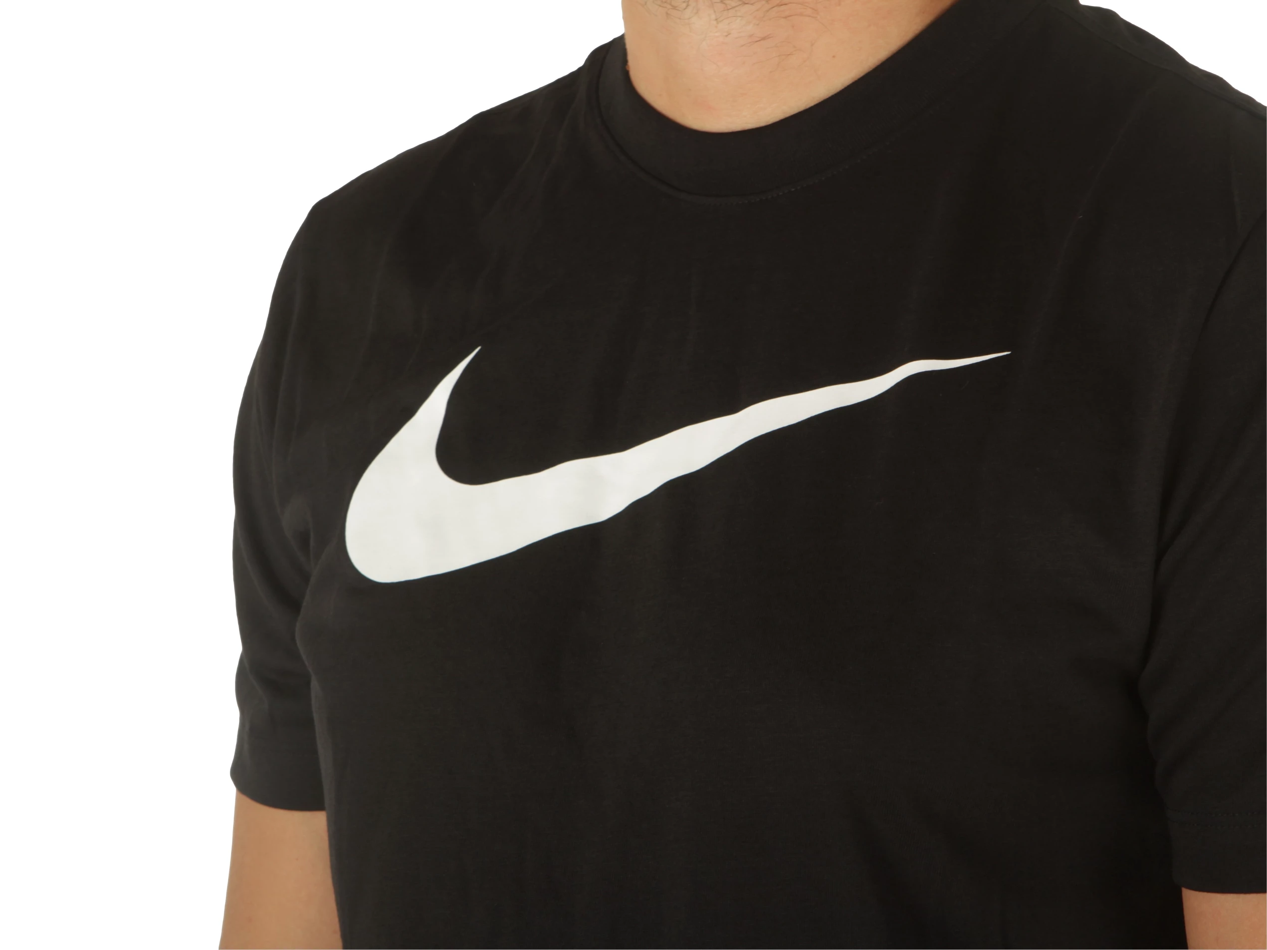 Nike Swoosh Tee man CW6936 010 | YOUSPORTY