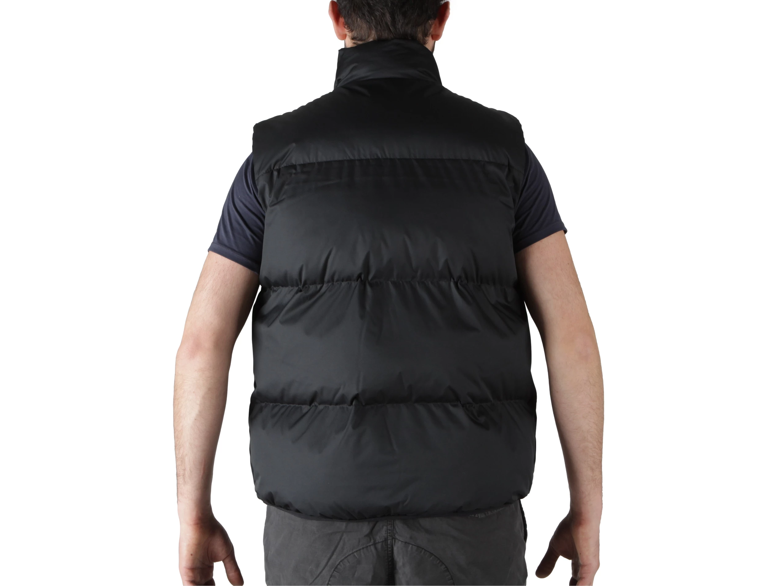 Nike TF CLUB PUFFER VEST homme FB7373 010 | YOUSPORTY