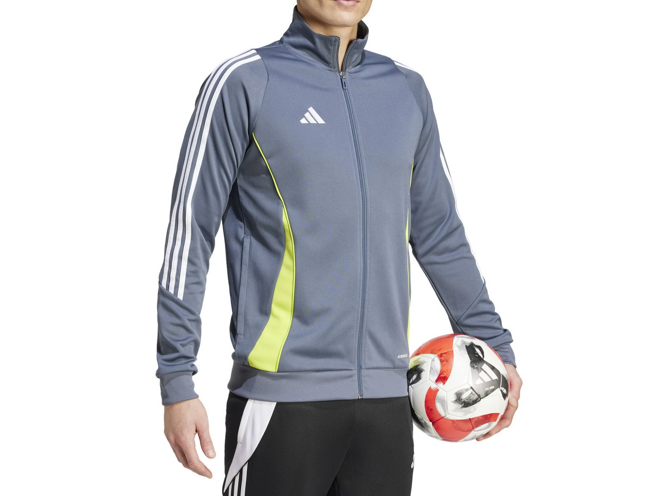 Adidas TIRO24 TRACKSUIT JACKET man IV6939 | YOUSPORTY