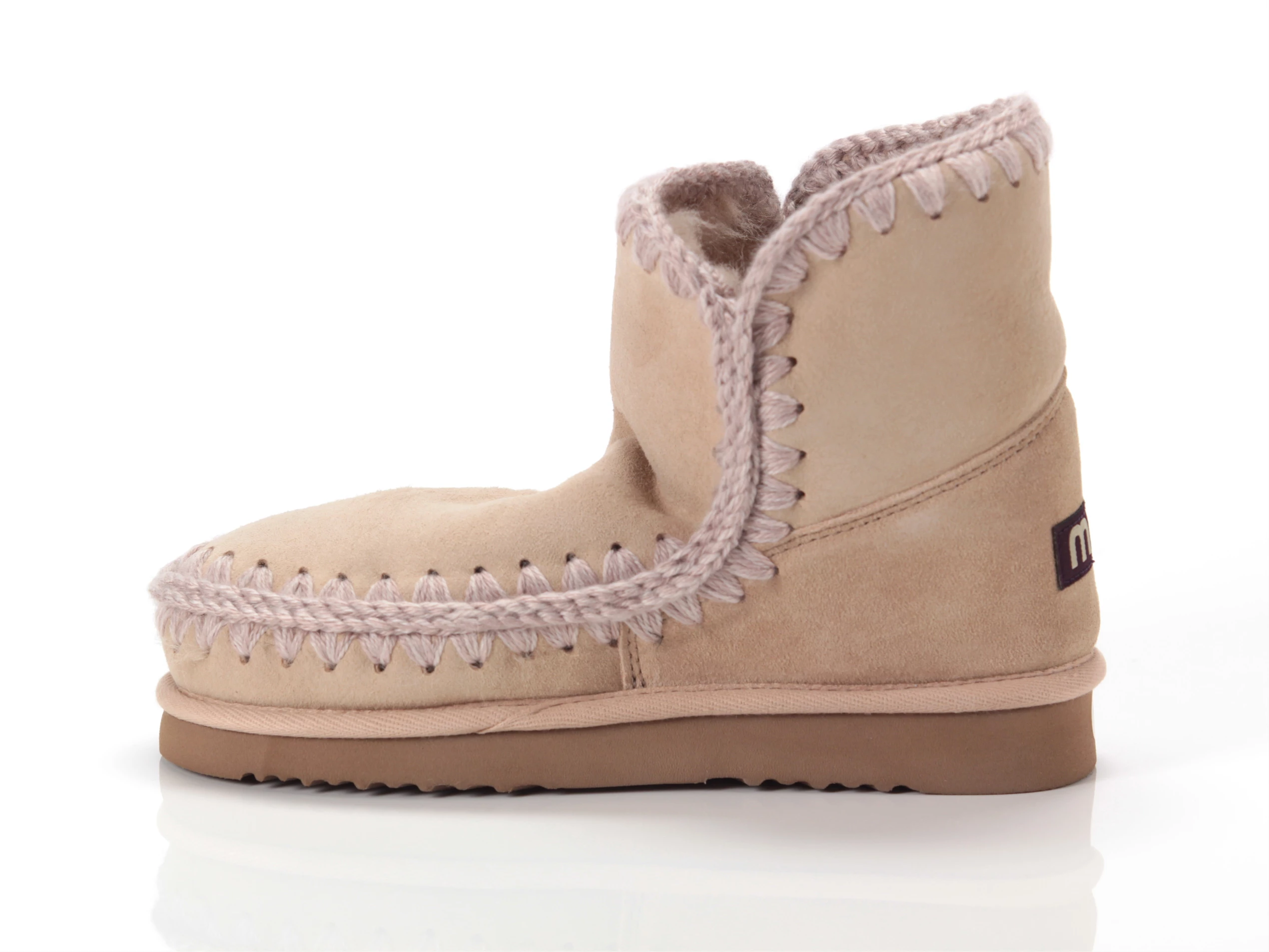 Mou Eskimo 18 woman MU.FW101001A ROBE | YOUSPORTY