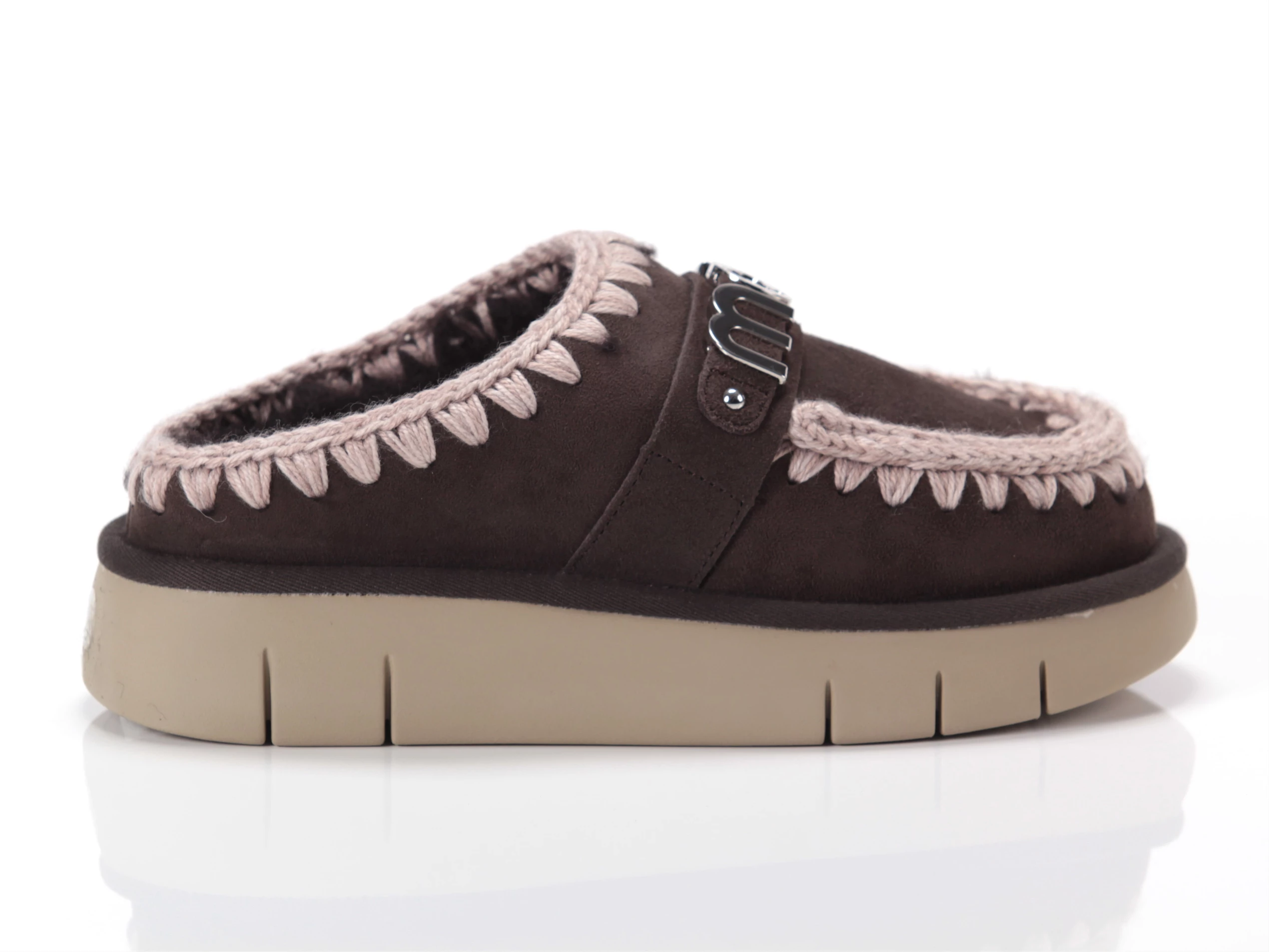 Bounce Clag Metal Logo - Ciabatte donna Mou | YOUSPORTY Acquista online