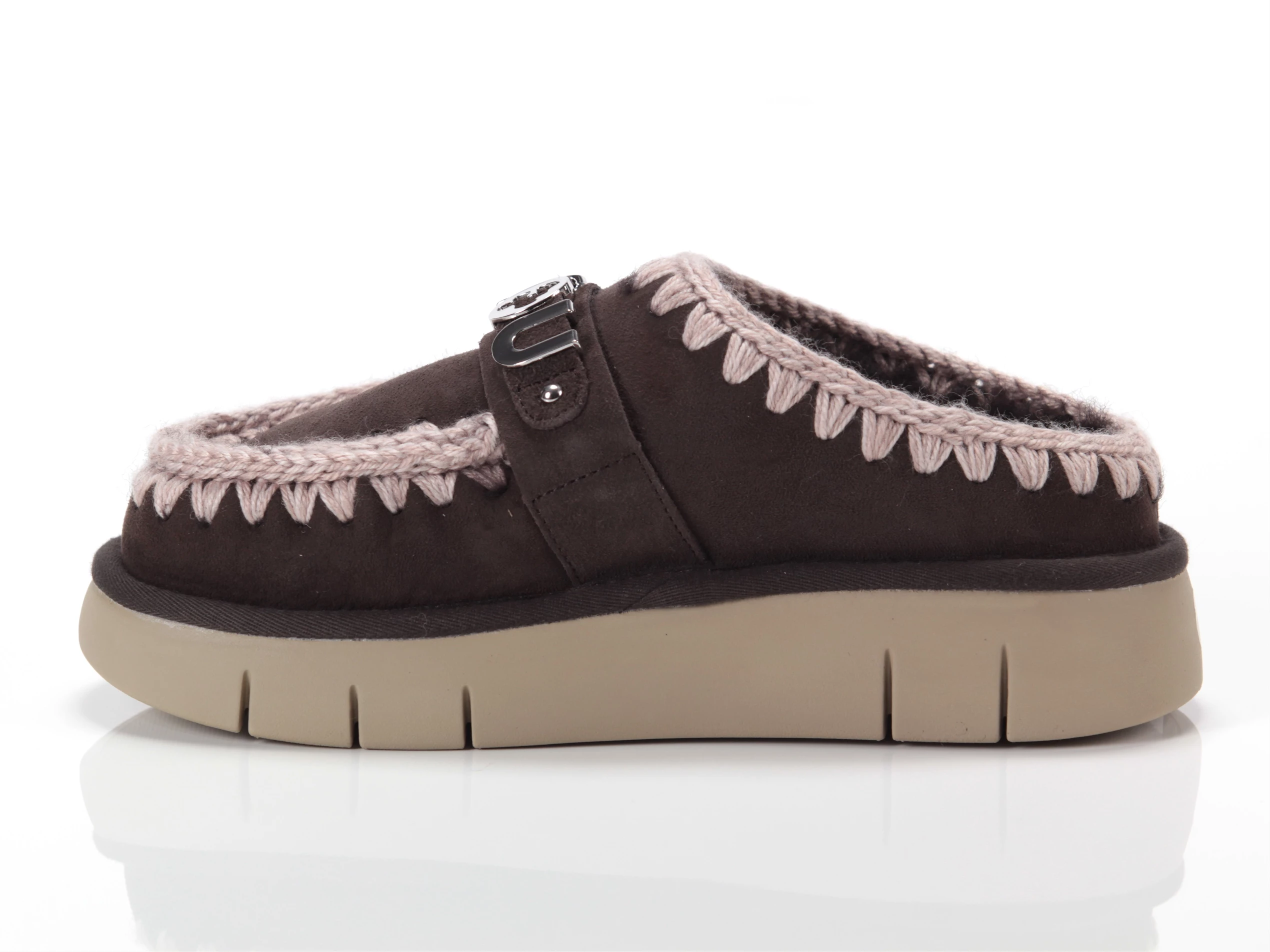 Bounce Clag Metal Logo - Ciabatte donna Mou | YOUSPORTY Acquista online