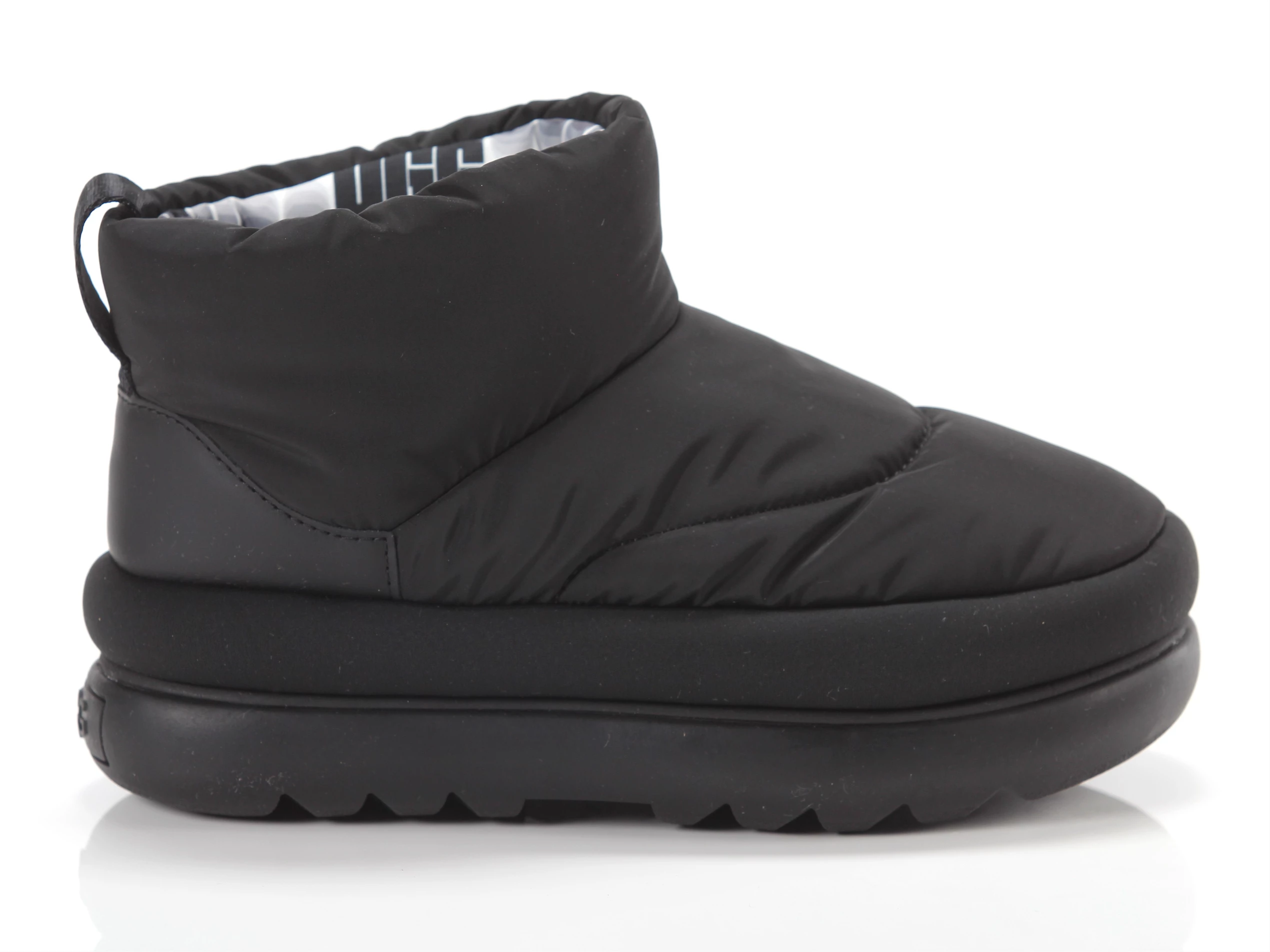 UGG Classic Maxi Mini Black woman 1132017 BLK | YOUSPORTY
