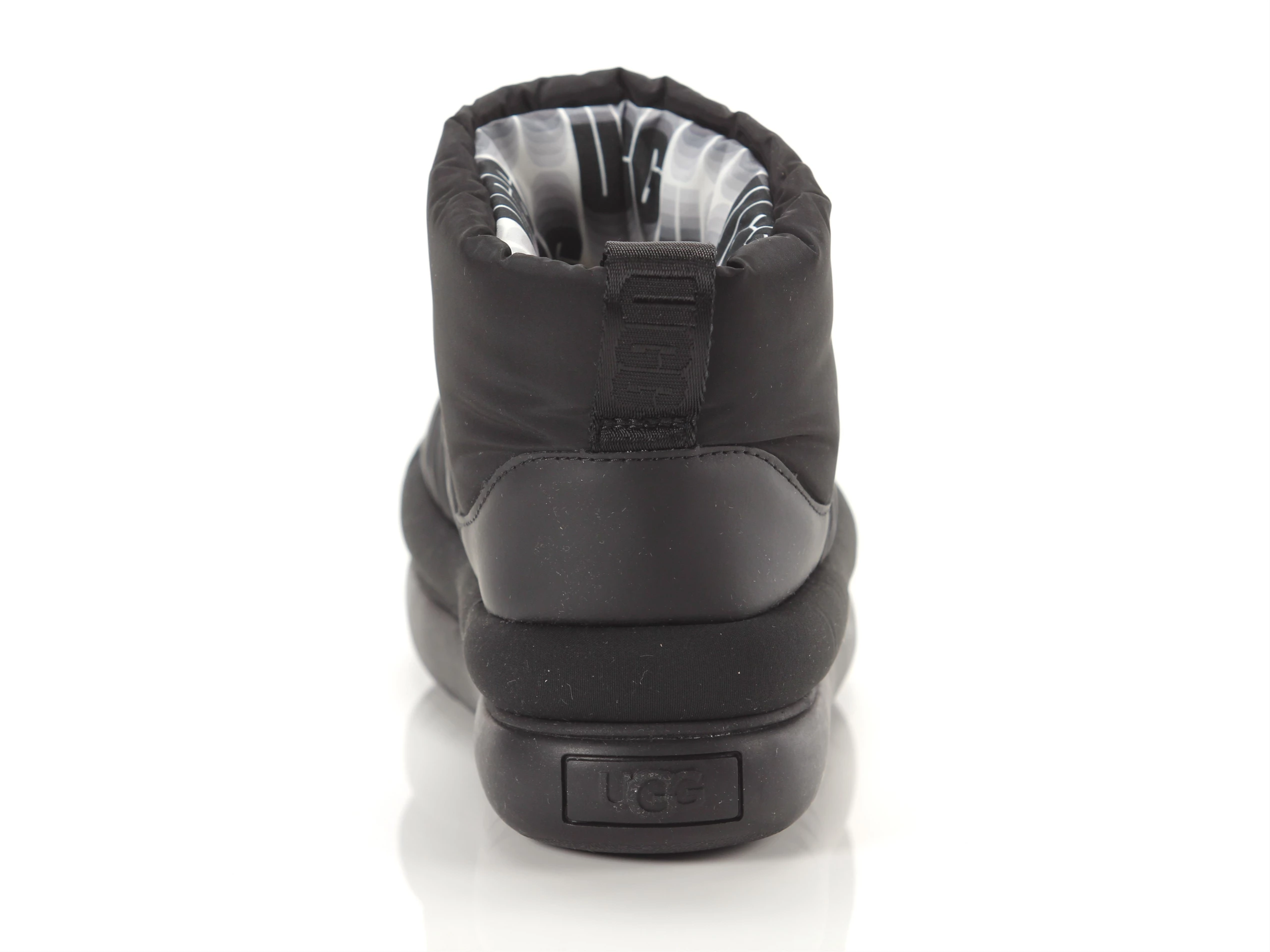 UGG Classic Maxi Mini Black woman 1132017 BLK | YOUSPORTY