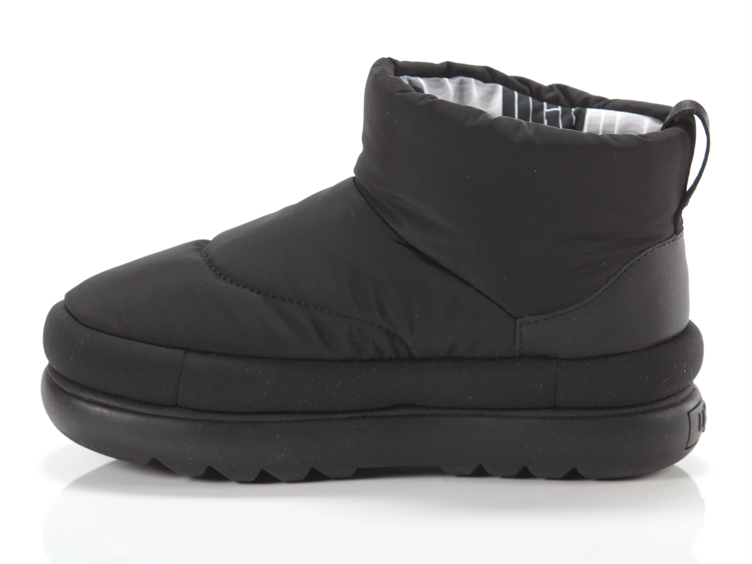 UGG Classic Maxi Mini Black woman 1132017 BLK | YOUSPORTY