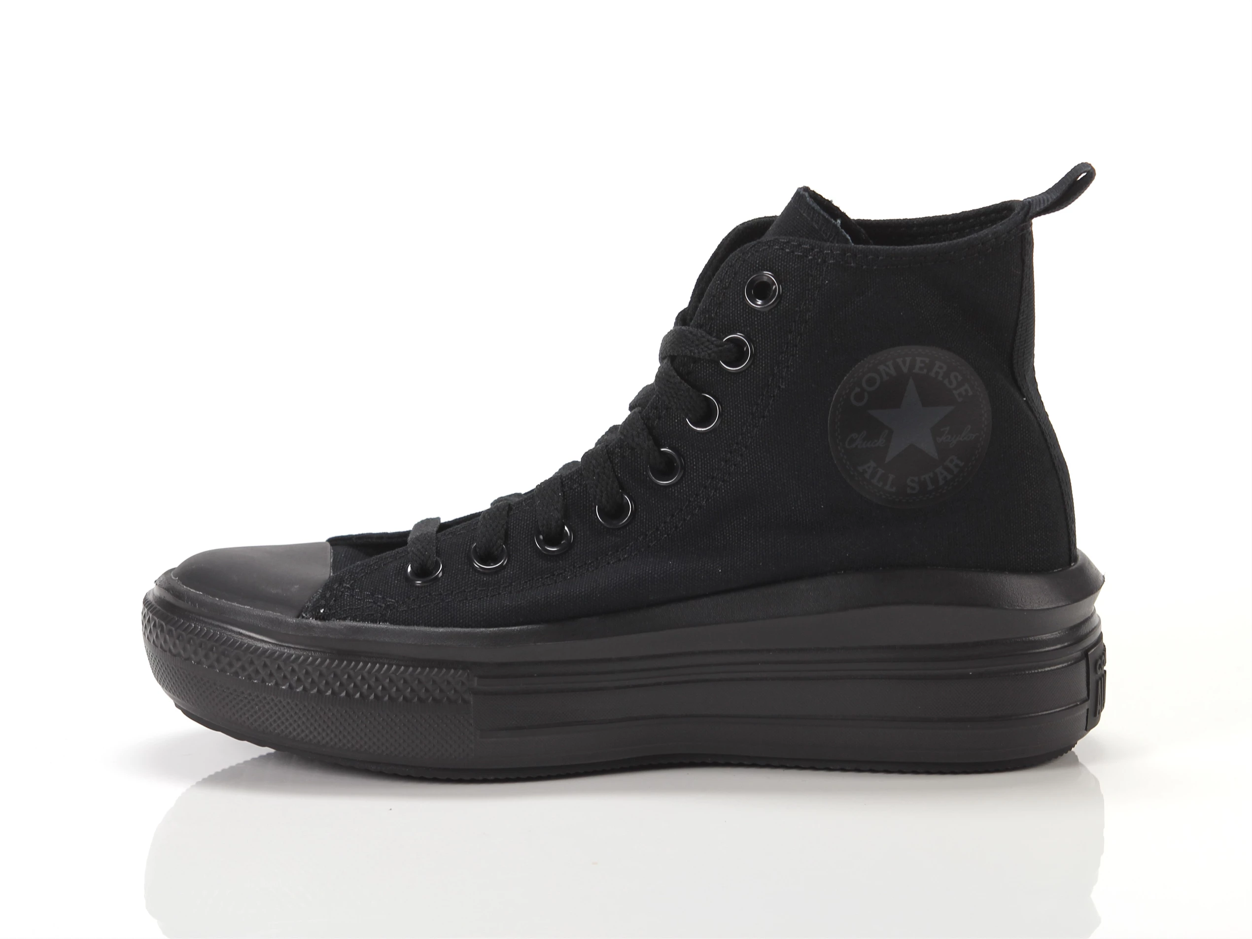Converse Chuck Taylor All Star Move Platfrom woman/child A03668C ...