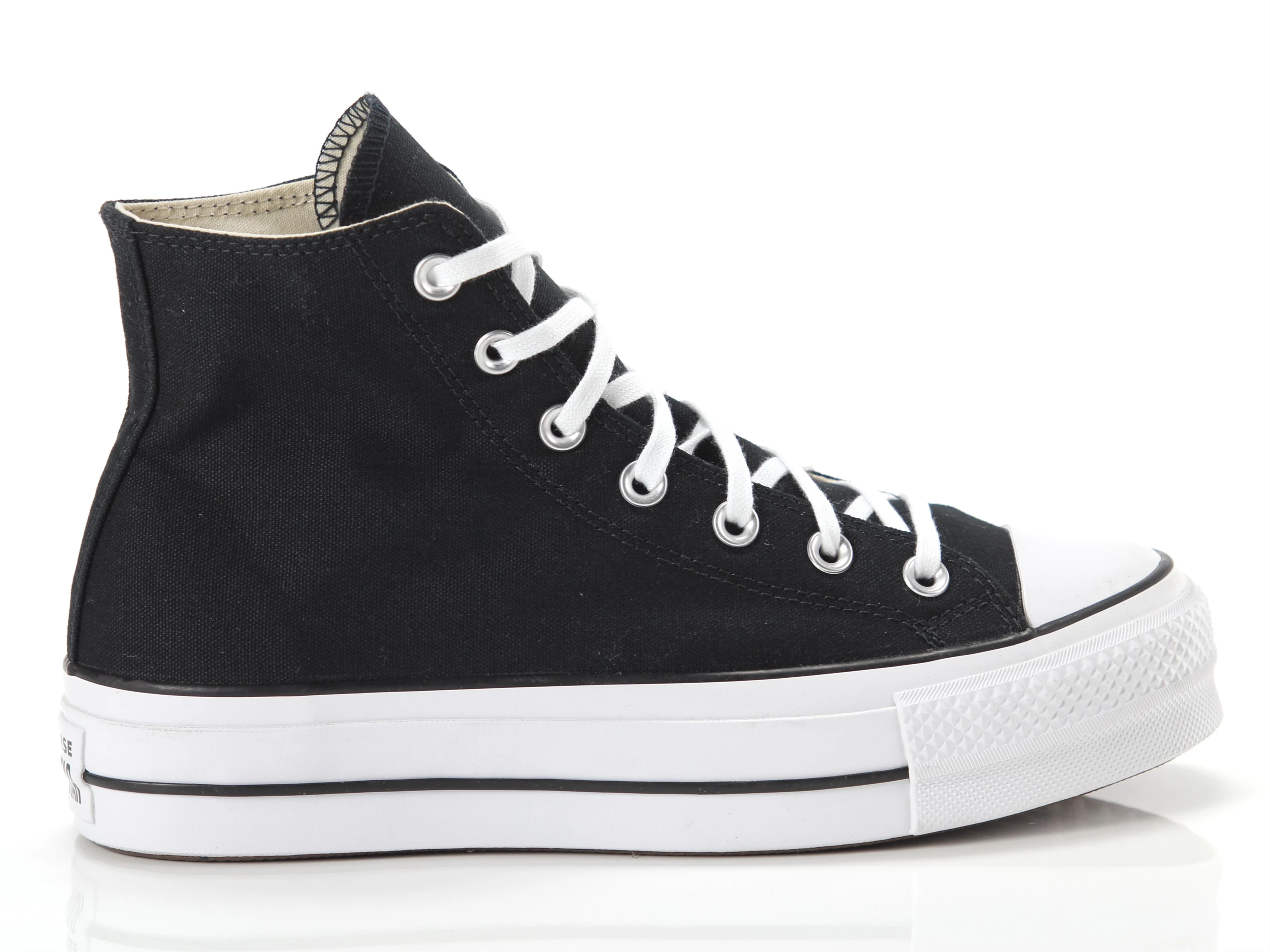 Converse Chuck Taylor All Star Lift Clean Hi mujer 560845C | YOUSPORTY