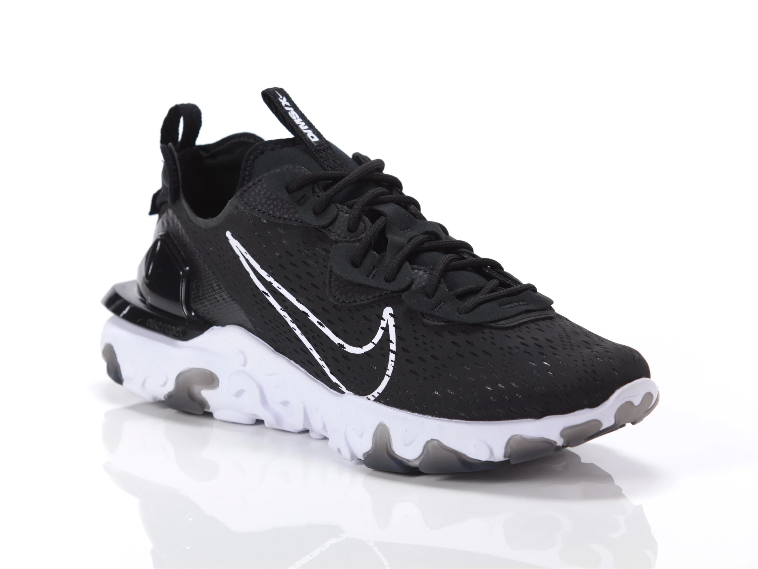 Nike React Vision Black White man CD4373 006 | YOUSPORTY
