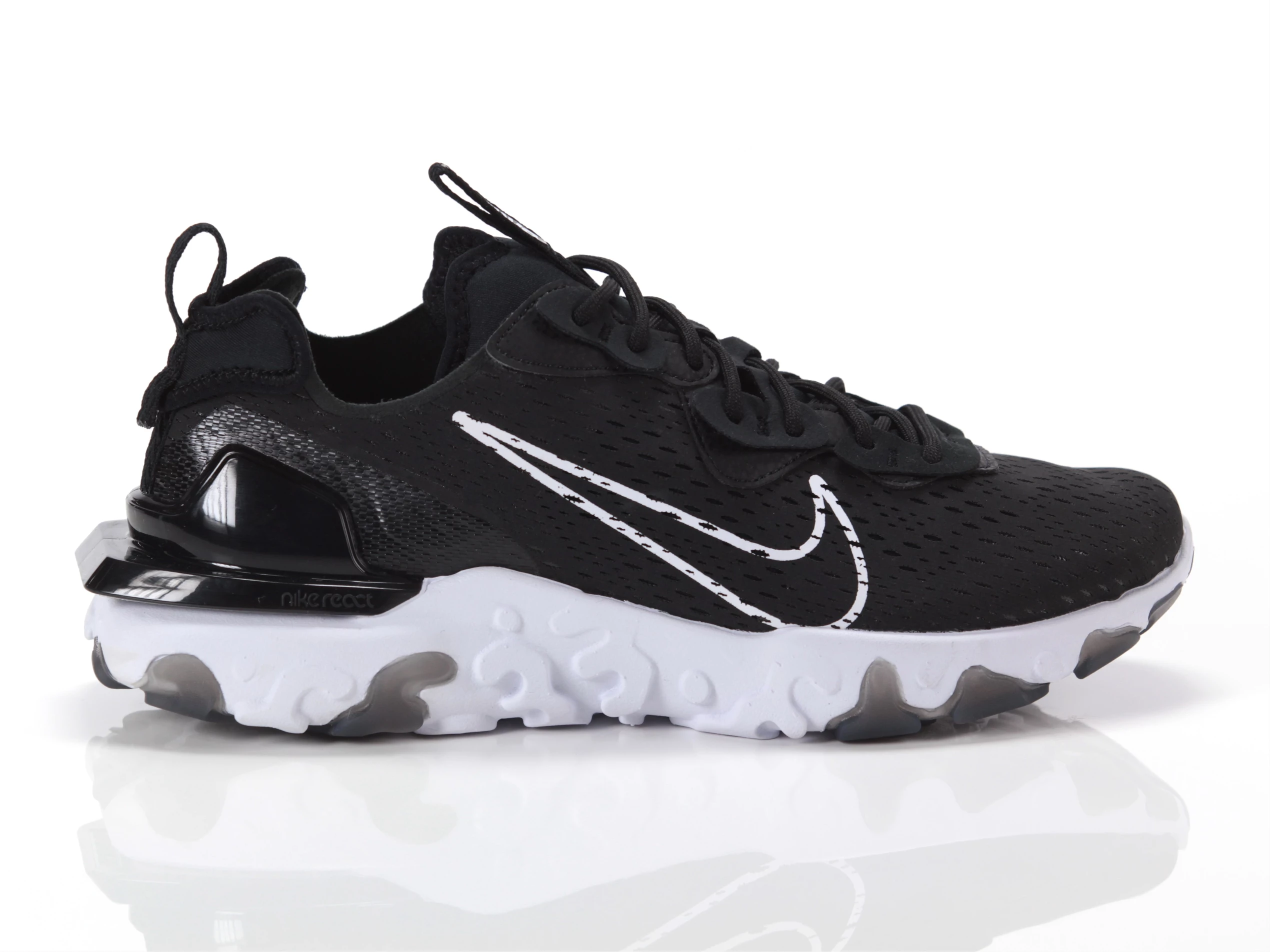 Nike React Vision Black White man CD4373 006 | YOUSPORTY