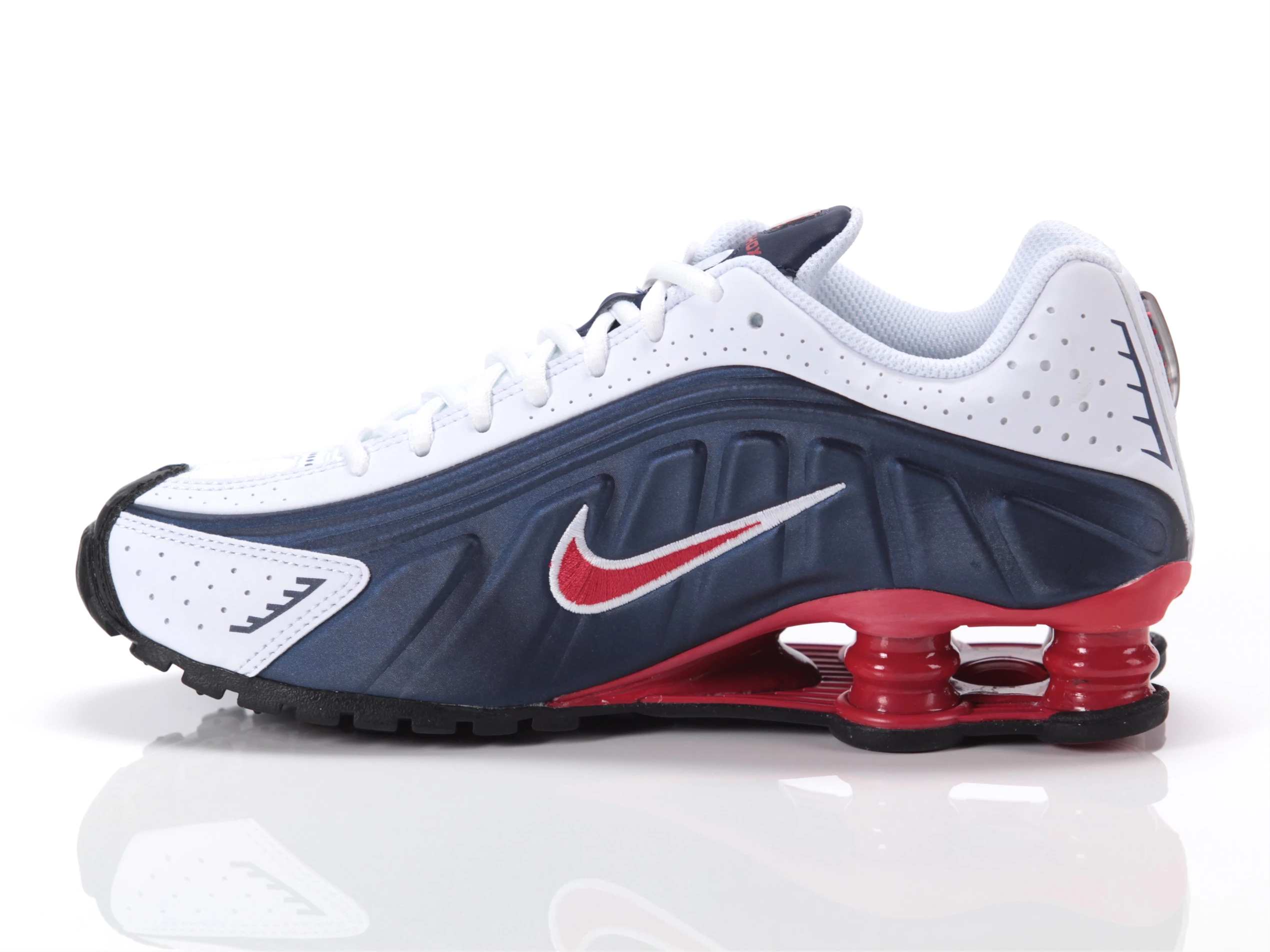 Nike NIKE SHOX R4 (GS) woman/child CW2626 400 | YOUSPORTY