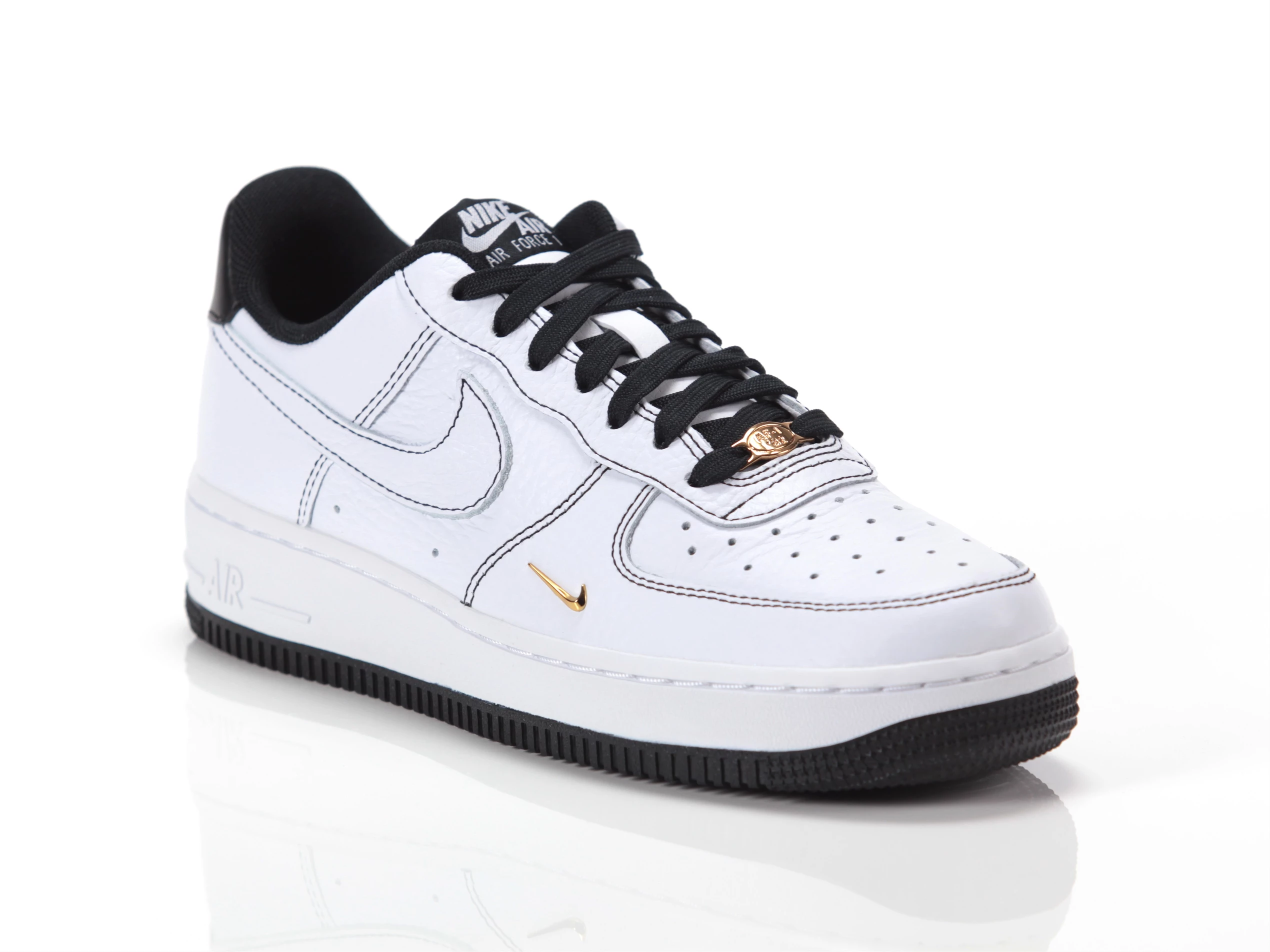 Nike W AIR FORCE 1 '07 MINI JEWEL woman IB6543 101 | YOUSPORTY