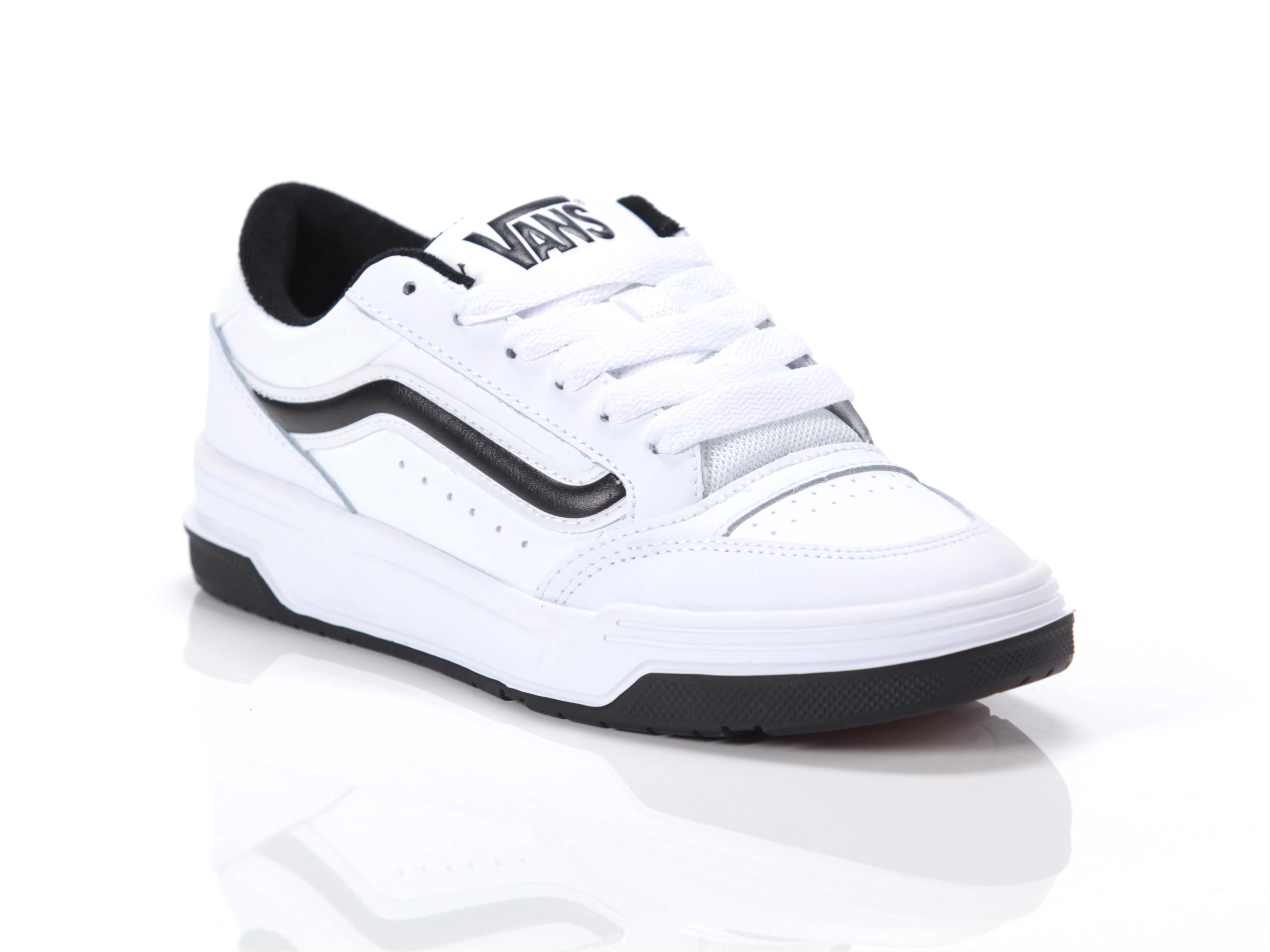 Vans Hylane White Black unisex VN000D1JYB2 | YOUSPORTY