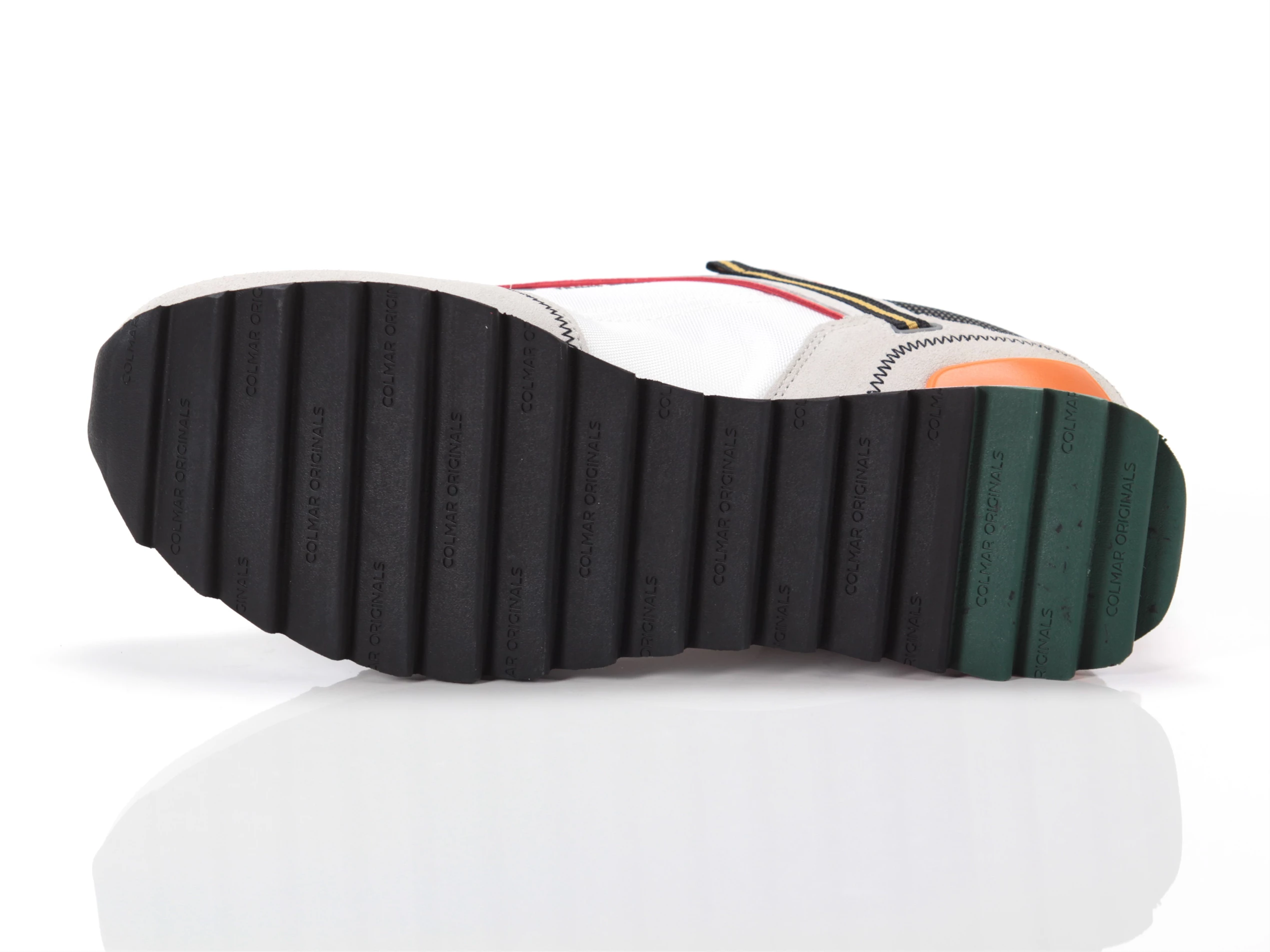 Travis Sport Division White-Multicolor - Sneakers uomo Colmar ...