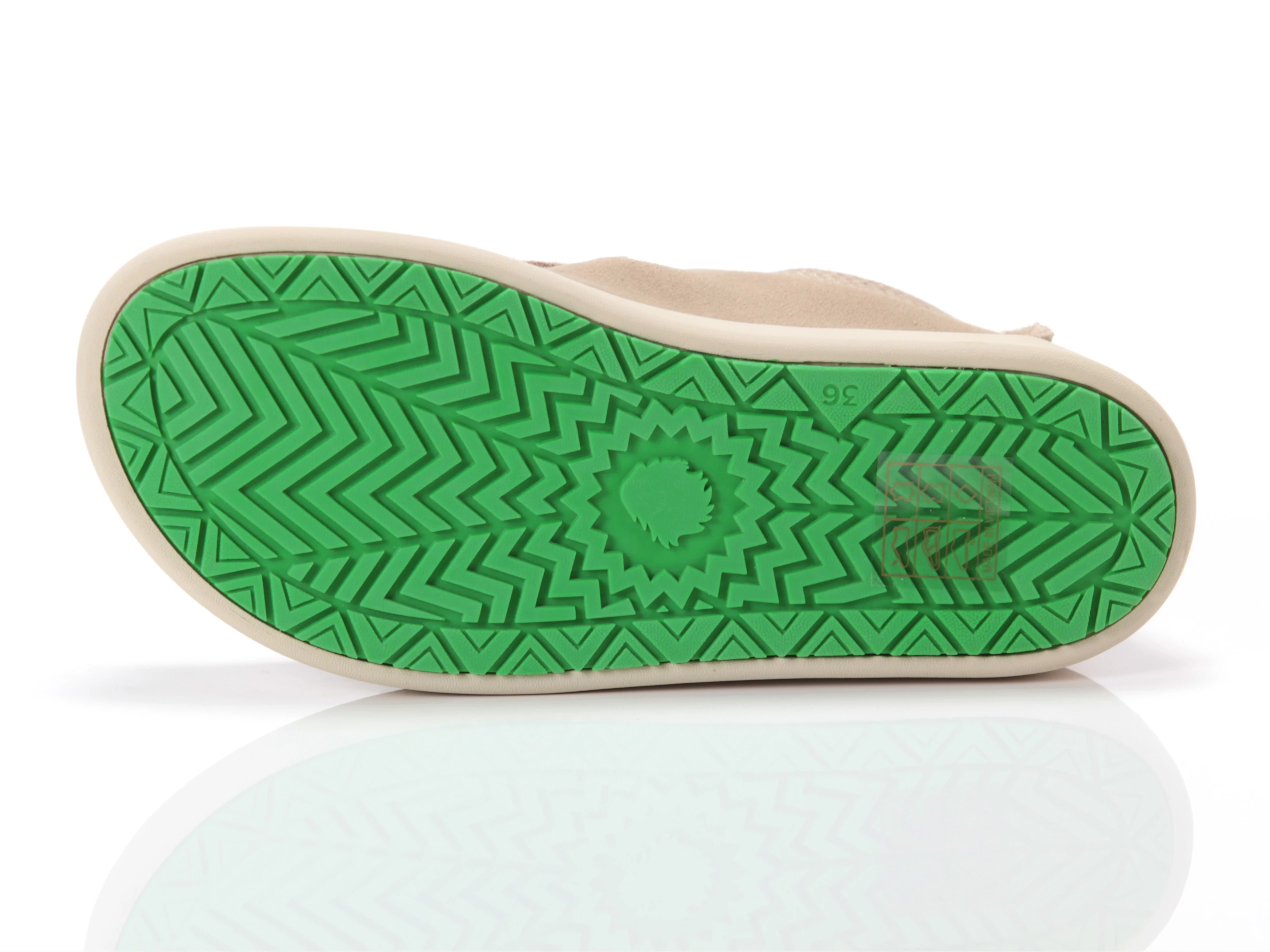 Satorisan Kwahu Suede Ul woman 110154 SAND | YOUSPORTY