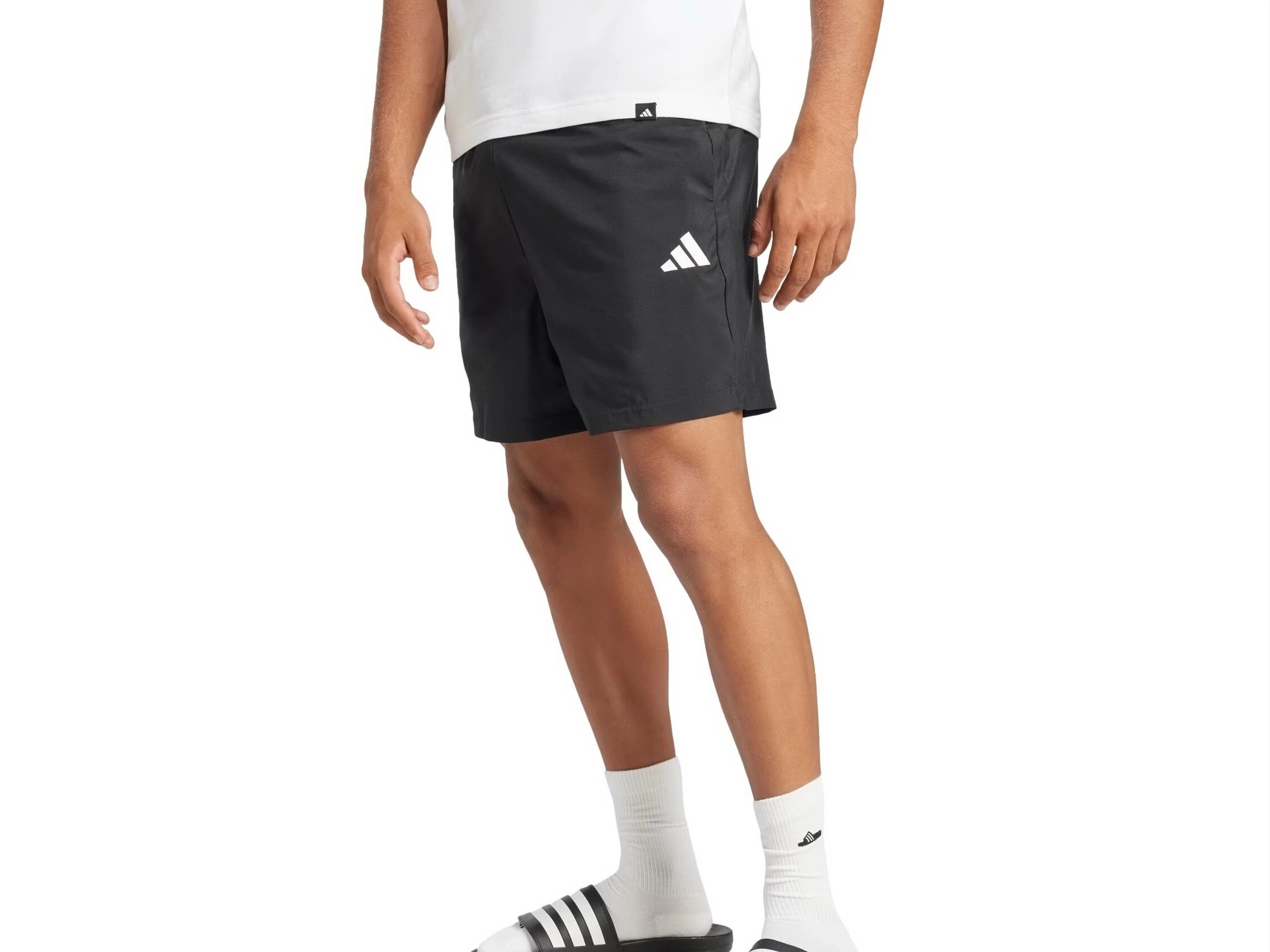 Adidas Short Essentials Small Logo man JF1117 | YOUSPORTY