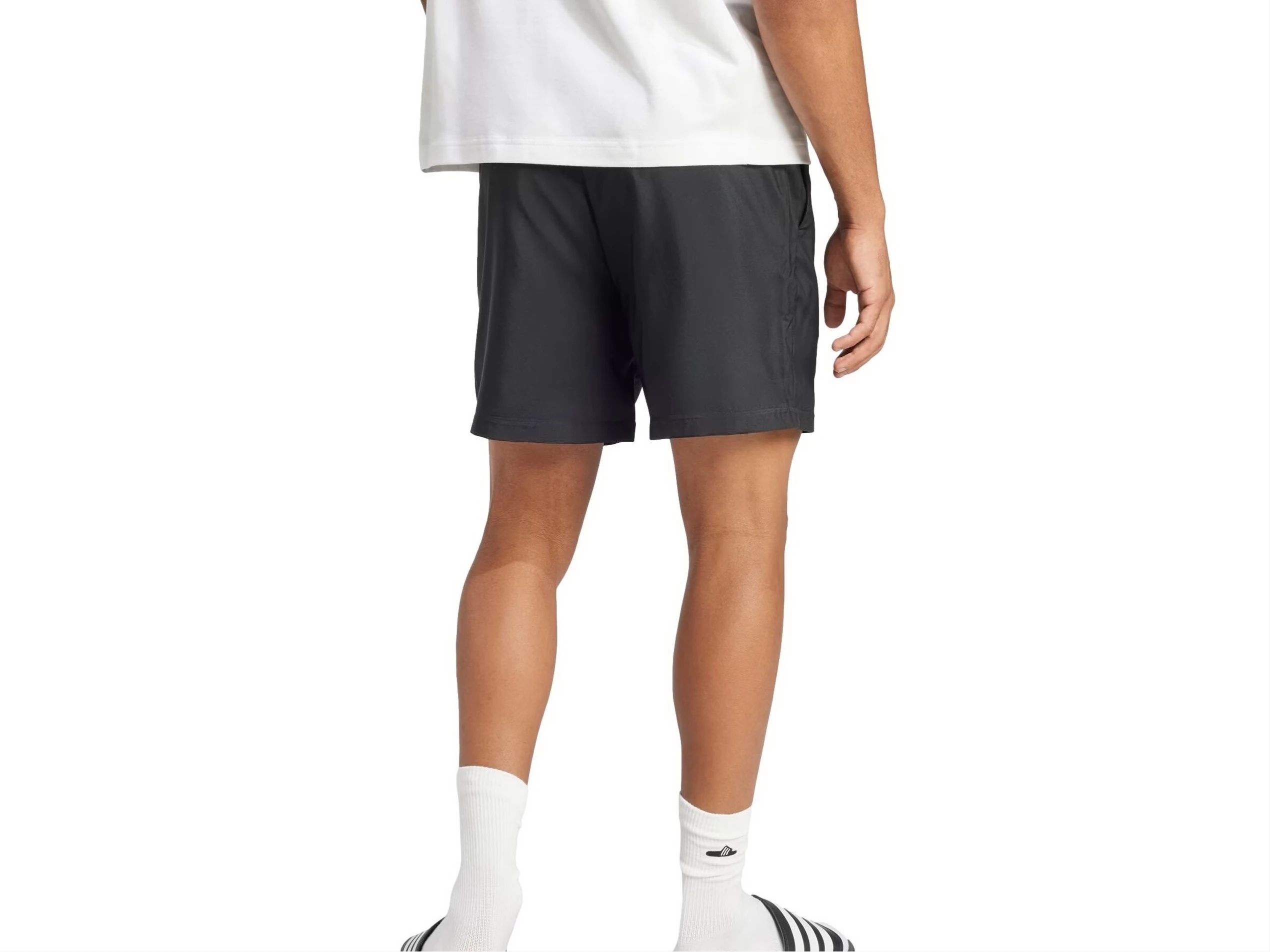 Adidas Short Essentials Small Logo man JF1117 | YOUSPORTY