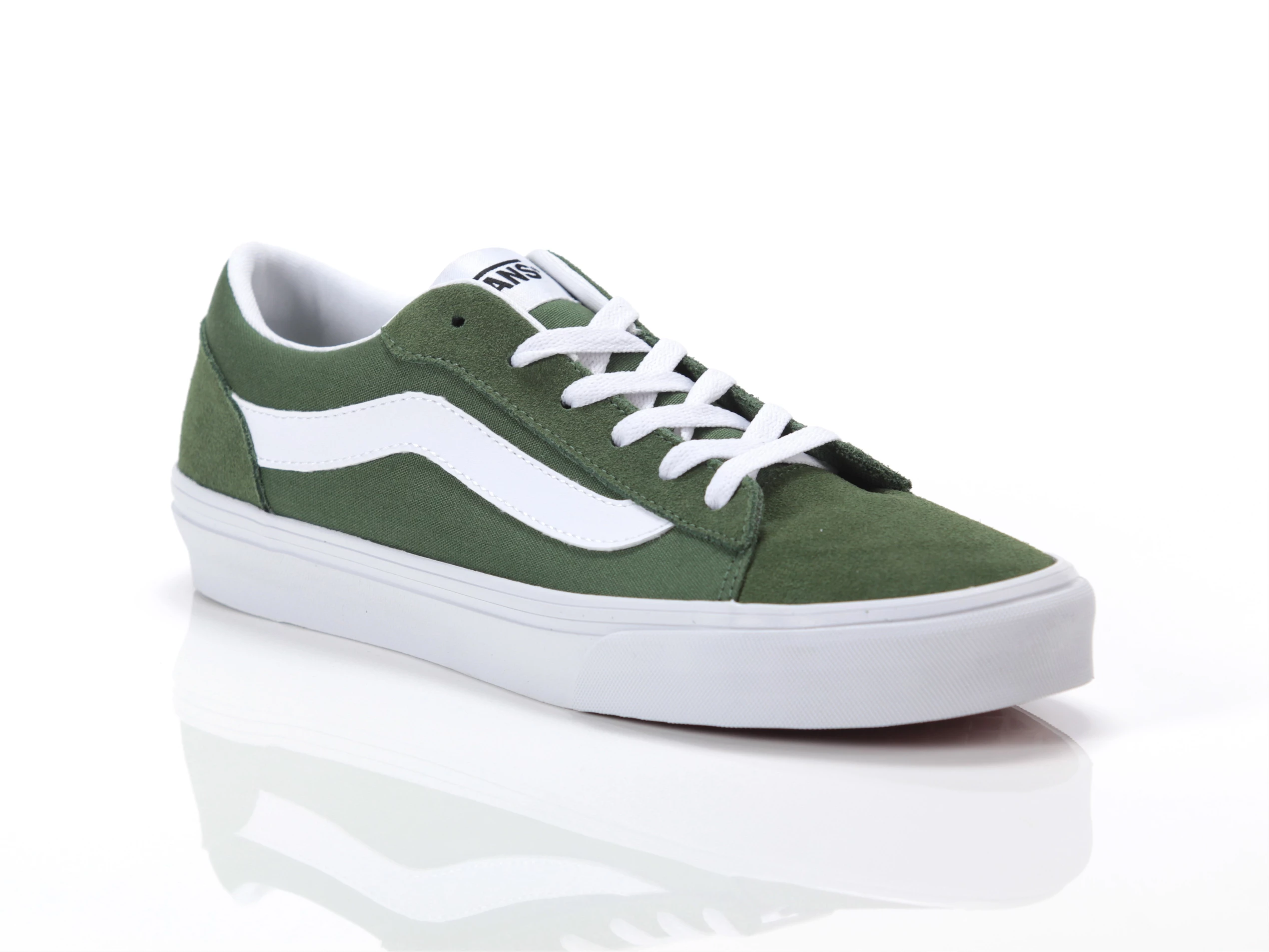 Vans Vero LS SUEDE/CANVAS Pine Forest chico VN000Y7FEN6 | YOUSPORTY