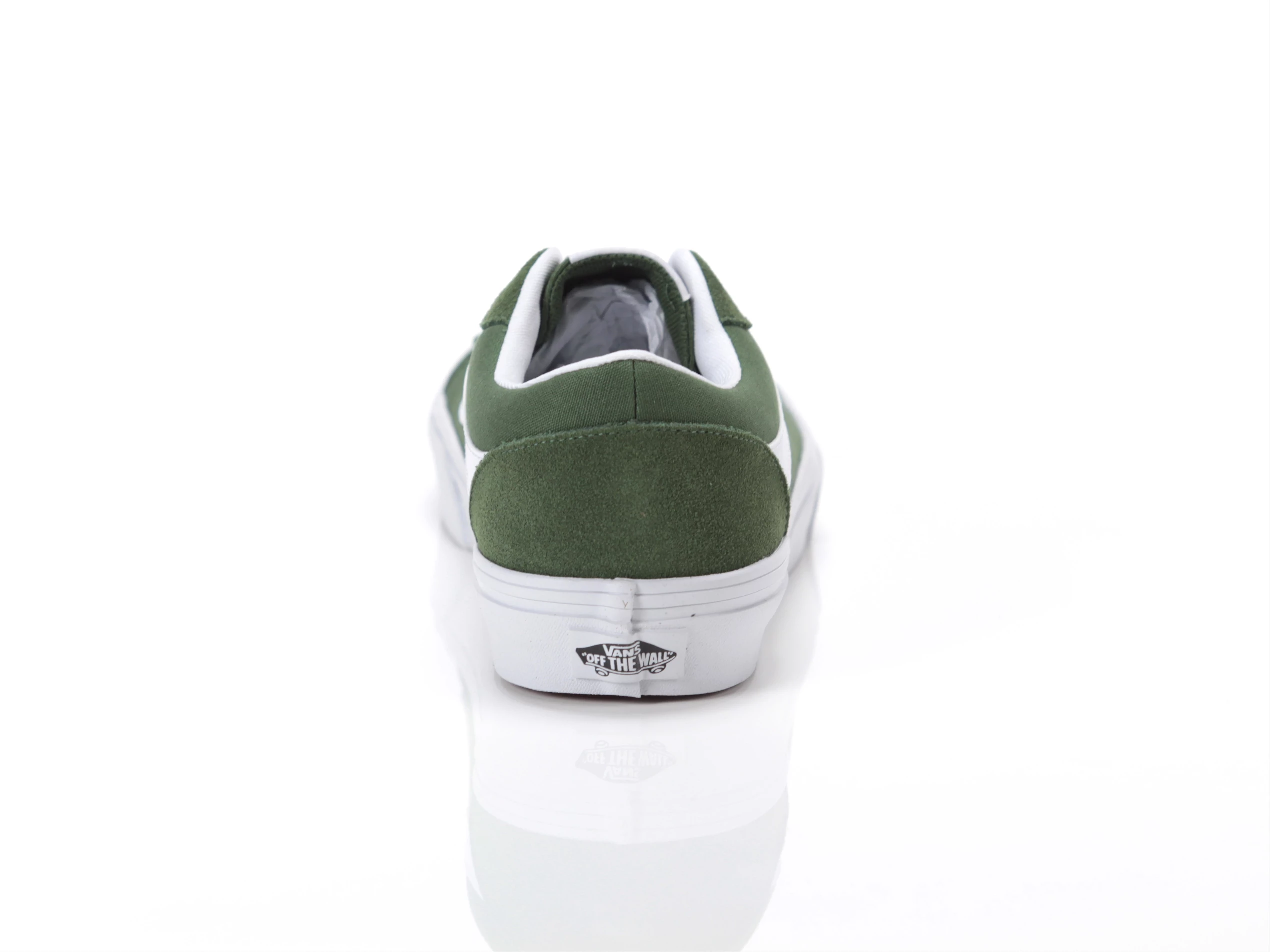 Vans Vero LS SUEDE/CANVAS Pine Forest chico VN000Y7FEN6 | YOUSPORTY