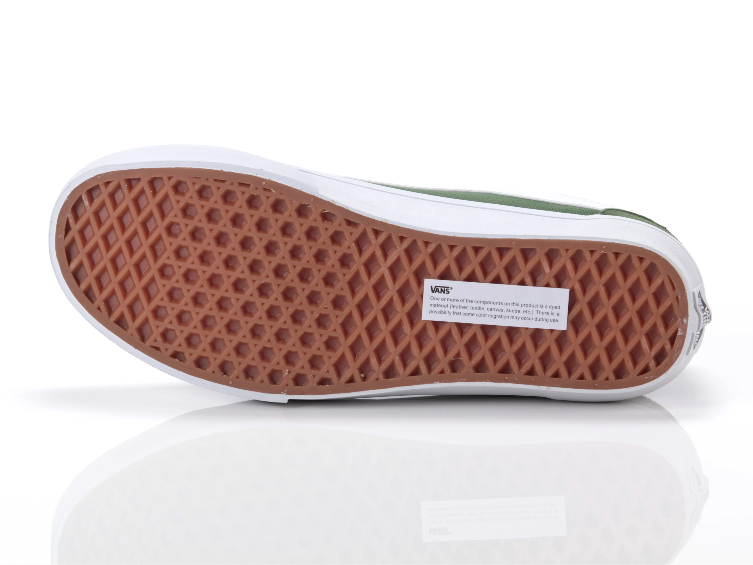 Vans Vero LS SUEDE/CANVAS Pine Forest garçon VN000Y7FEN6 | YOUSPORTY