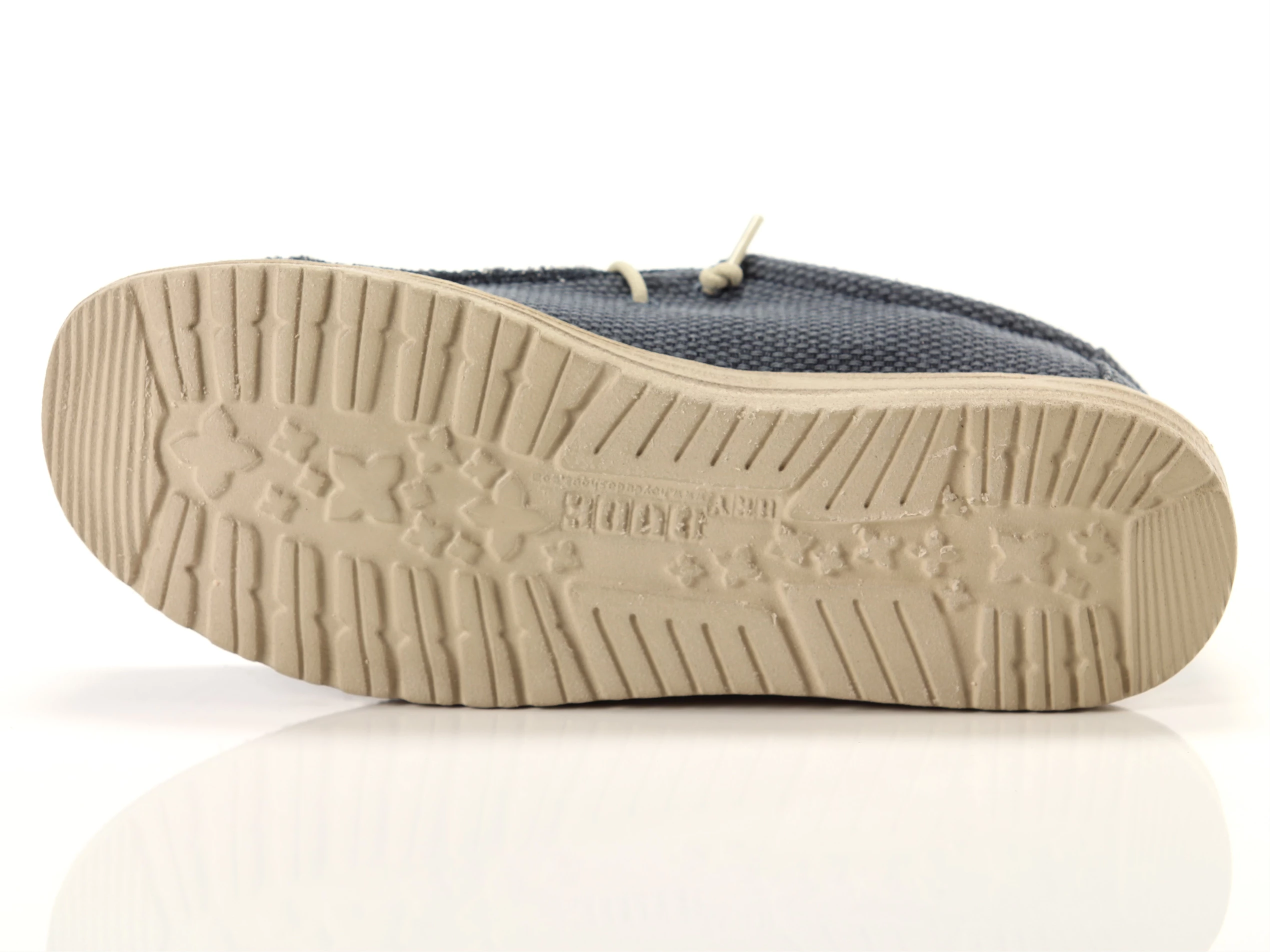 Wally Braided Blue Night - Sneakers uomo Hey Dude | YOUSPORTY Acquista ...